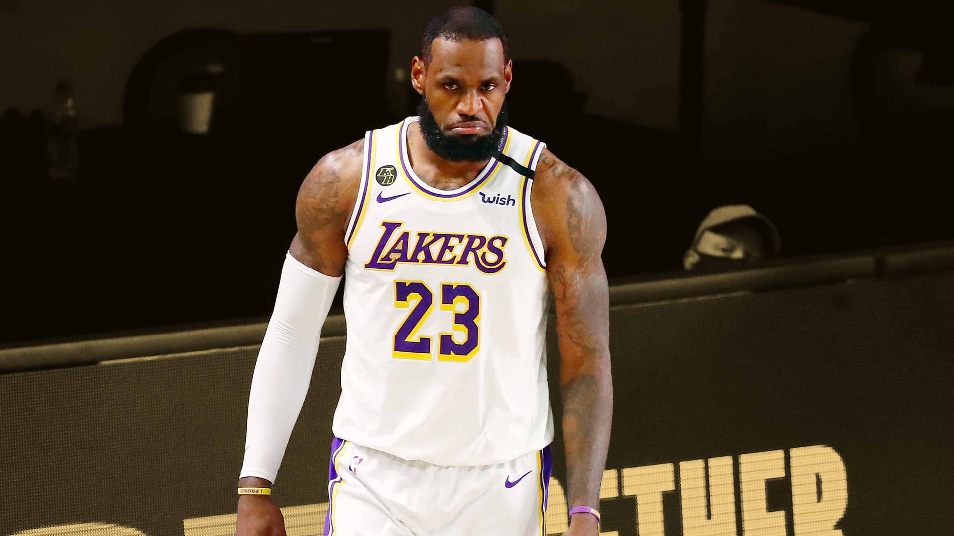 LeBron James has high praise for 2025 Finals matchup - Basketball Network