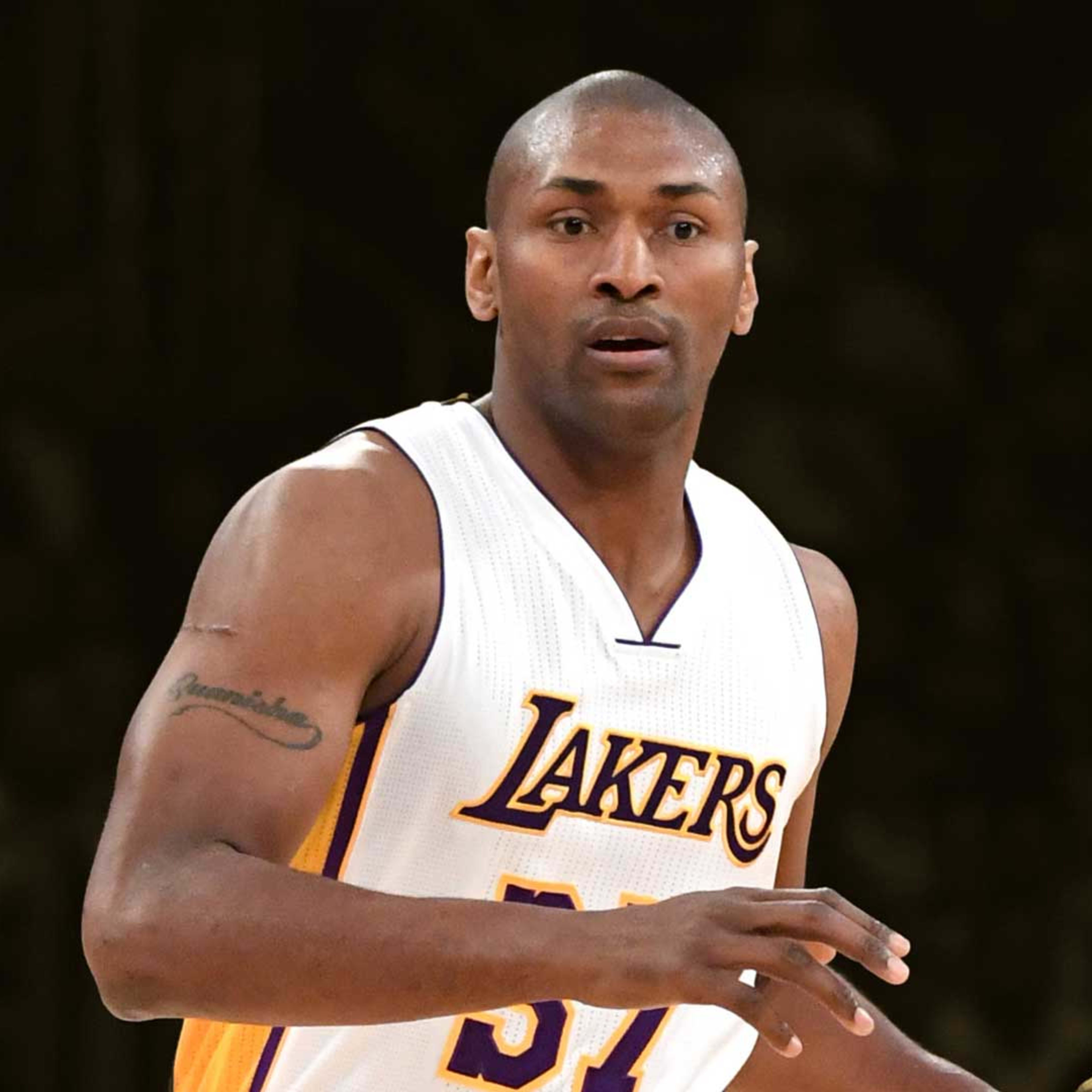 Kobe Bryant once explained why Metta World Peace would be a great head ...