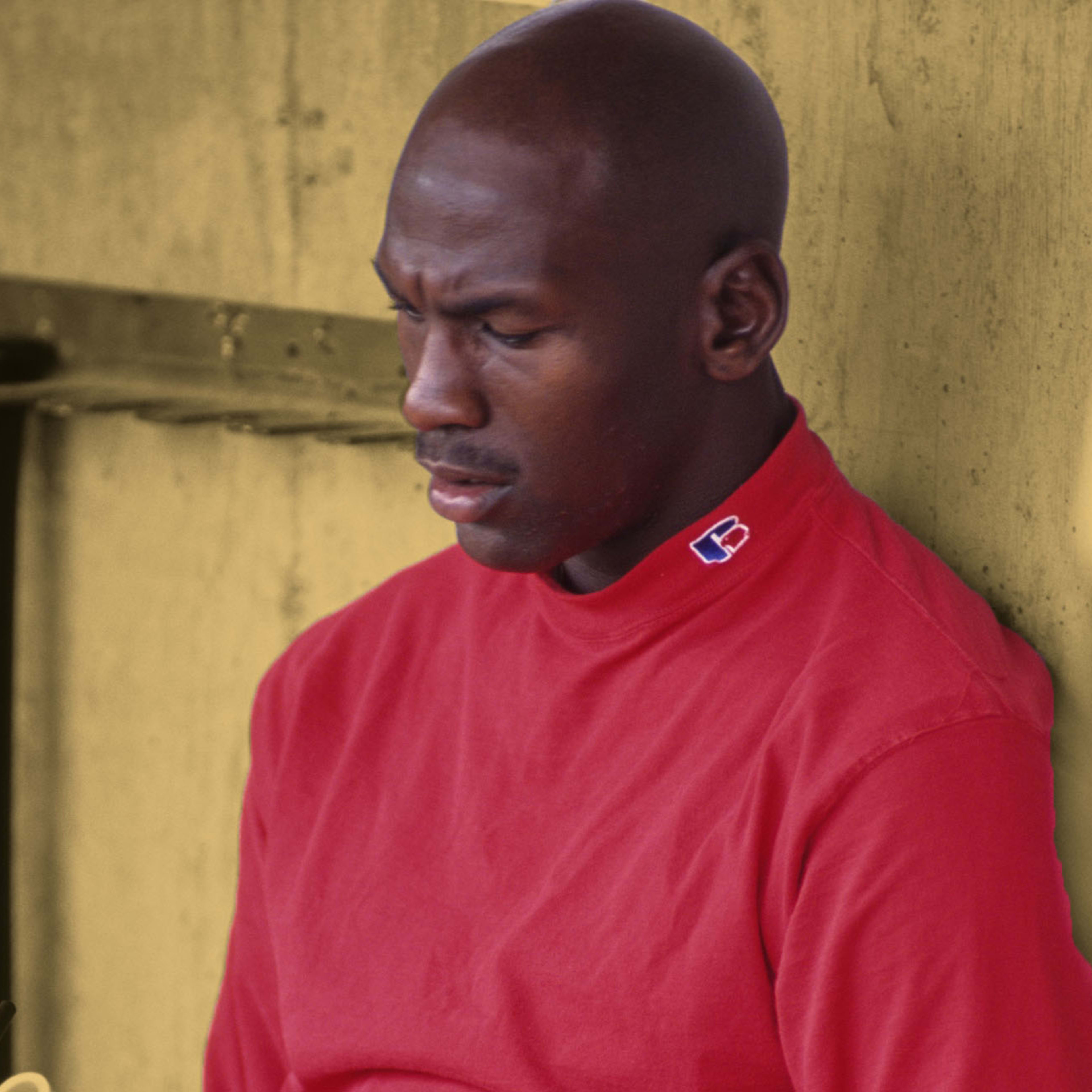 Kobe once said confronting emotions was key for his success ...