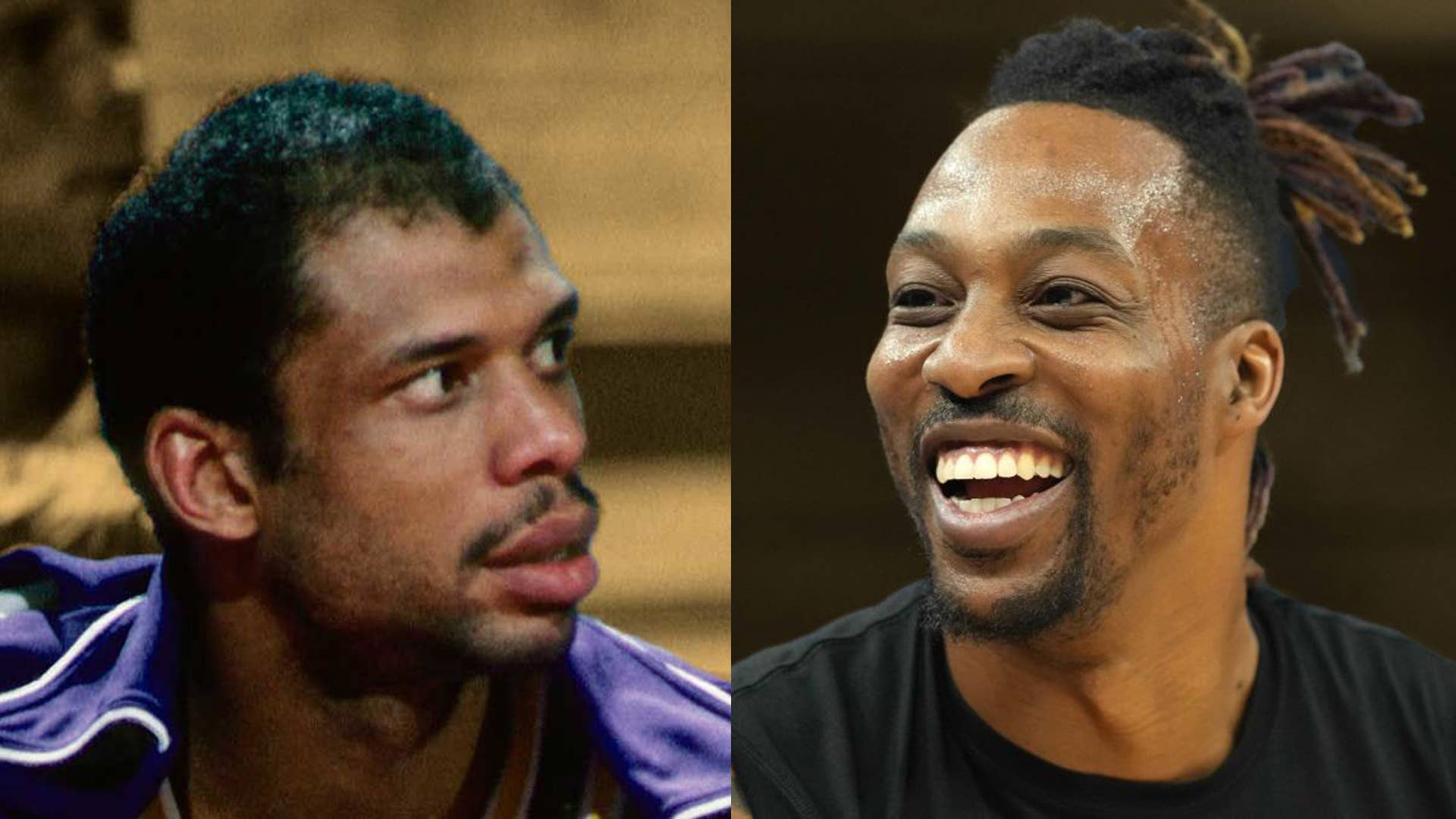 Dwight Howard on craziest Wilt Chamberlain stories he heard ...