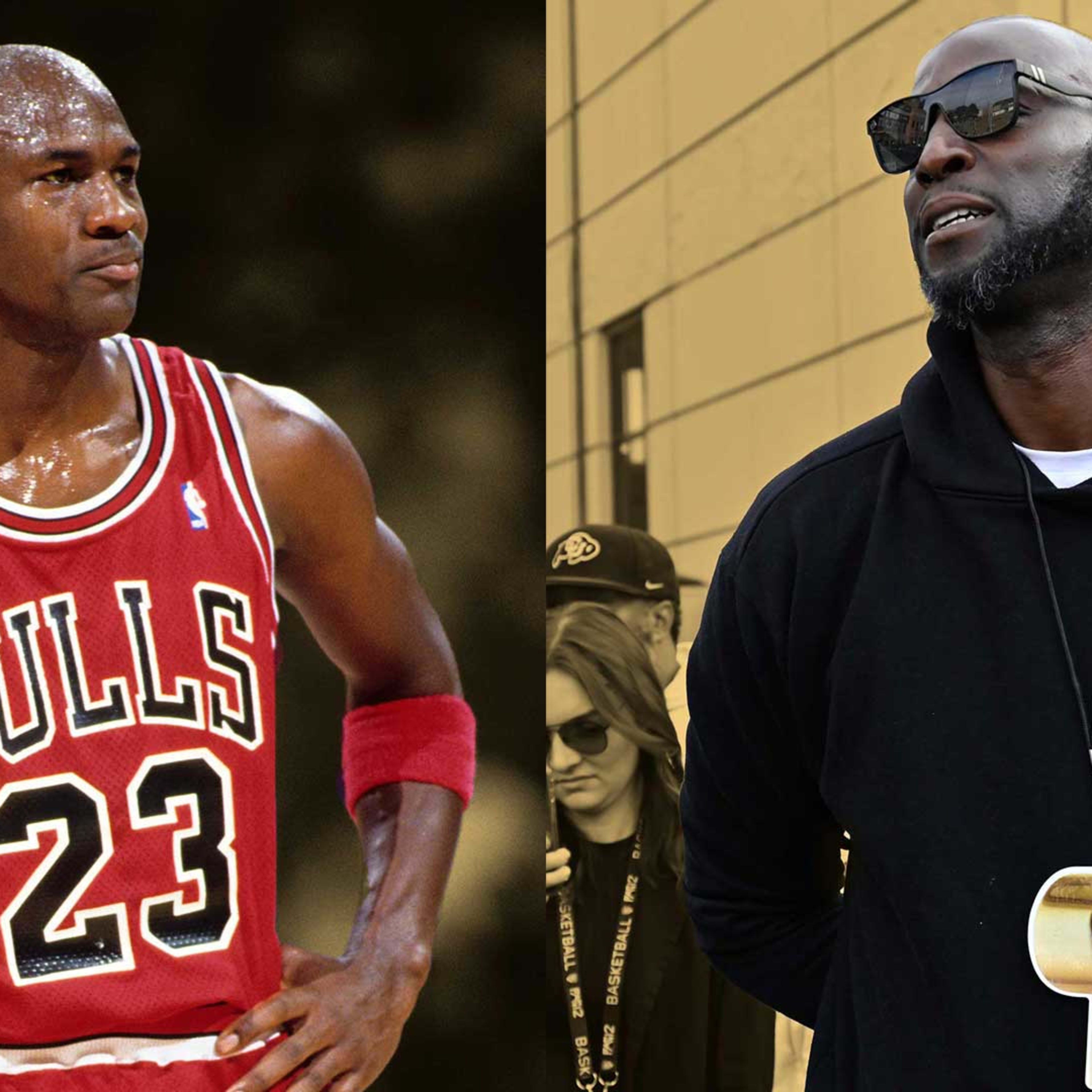 Kevin Garnett makes a bold legacy prediction for Nikola Jokić ...