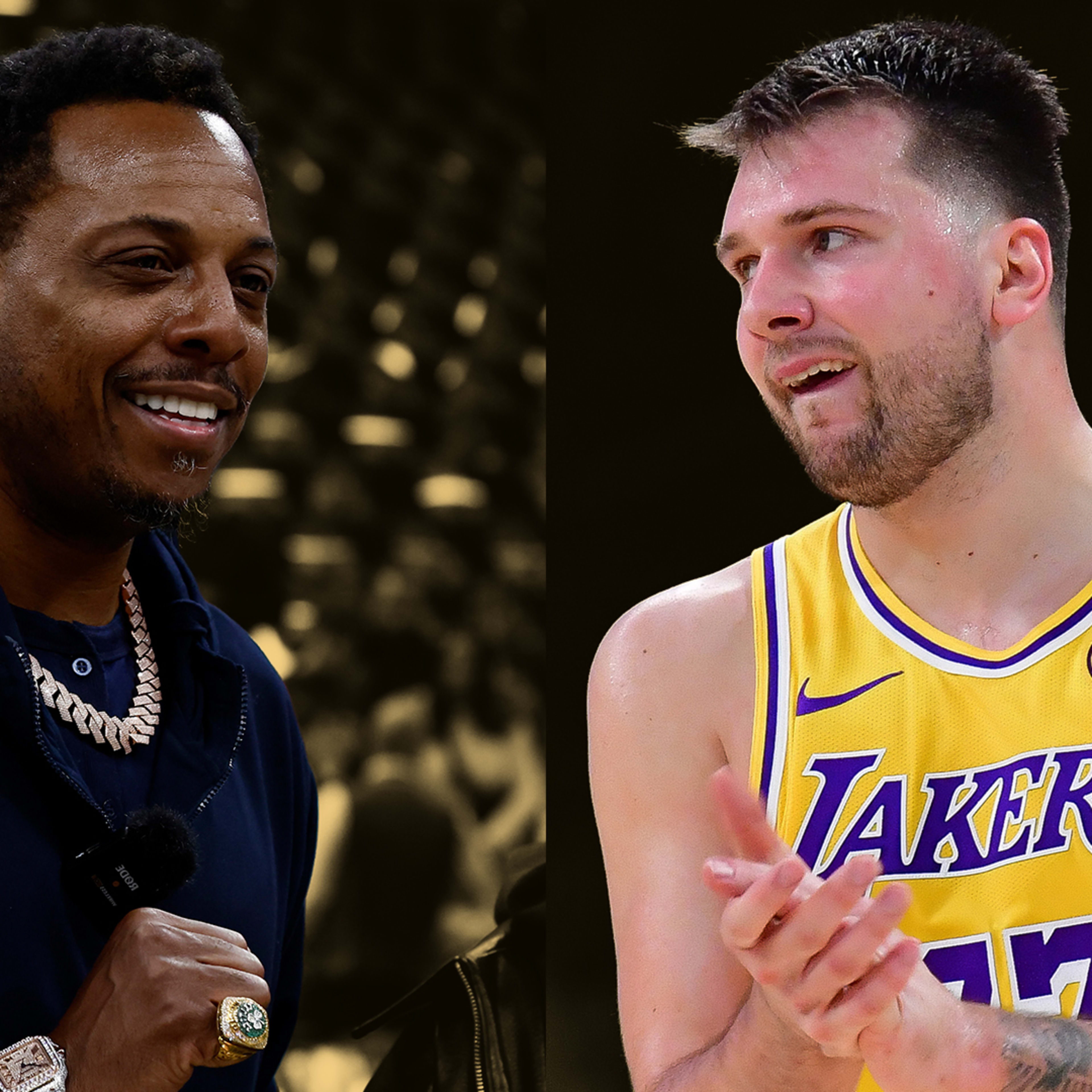 Pierce admits he's disappointed in the US talent in the NBA ...