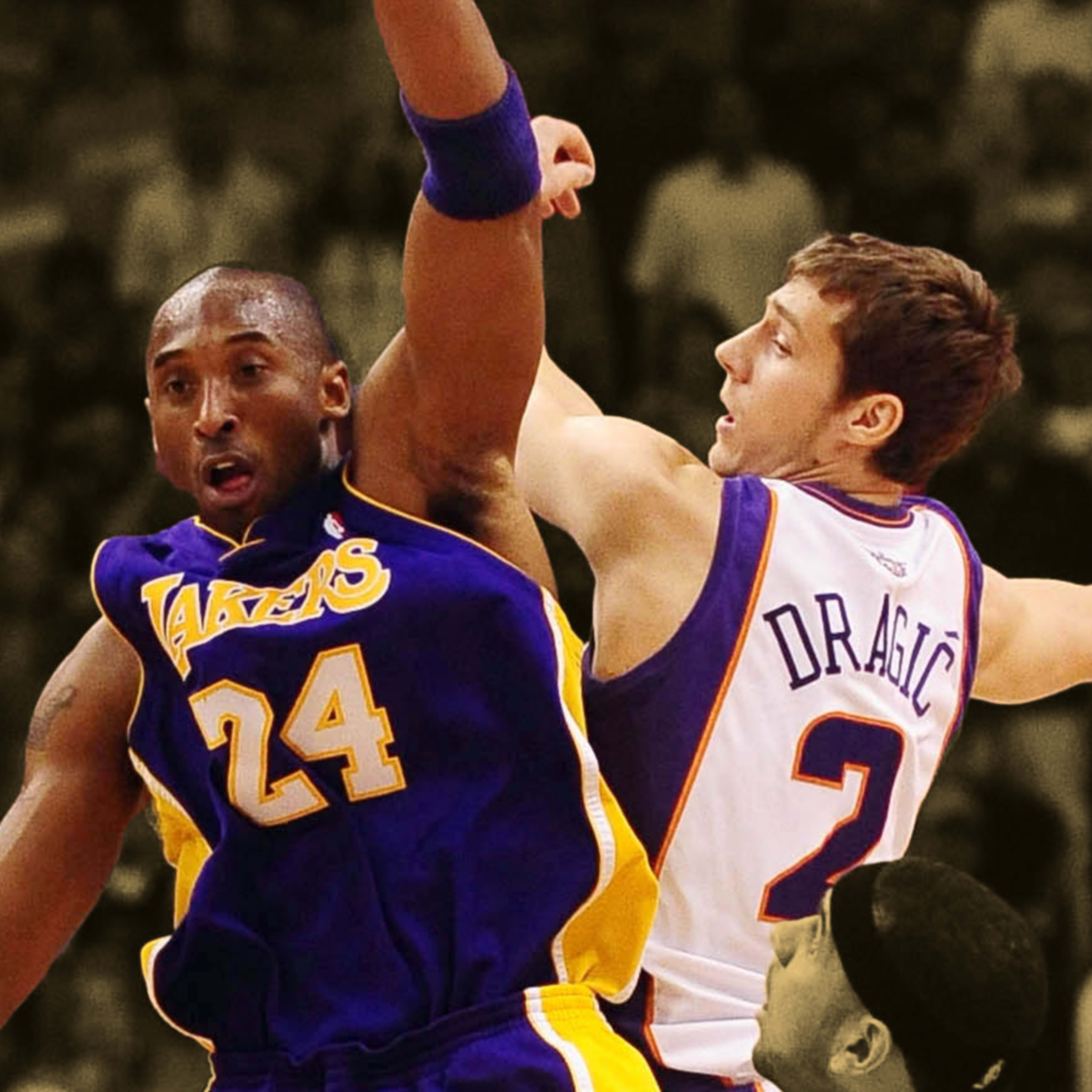 Channing Frye on Odom’s warning before Kobe’s 2010 G6 Heroics ...