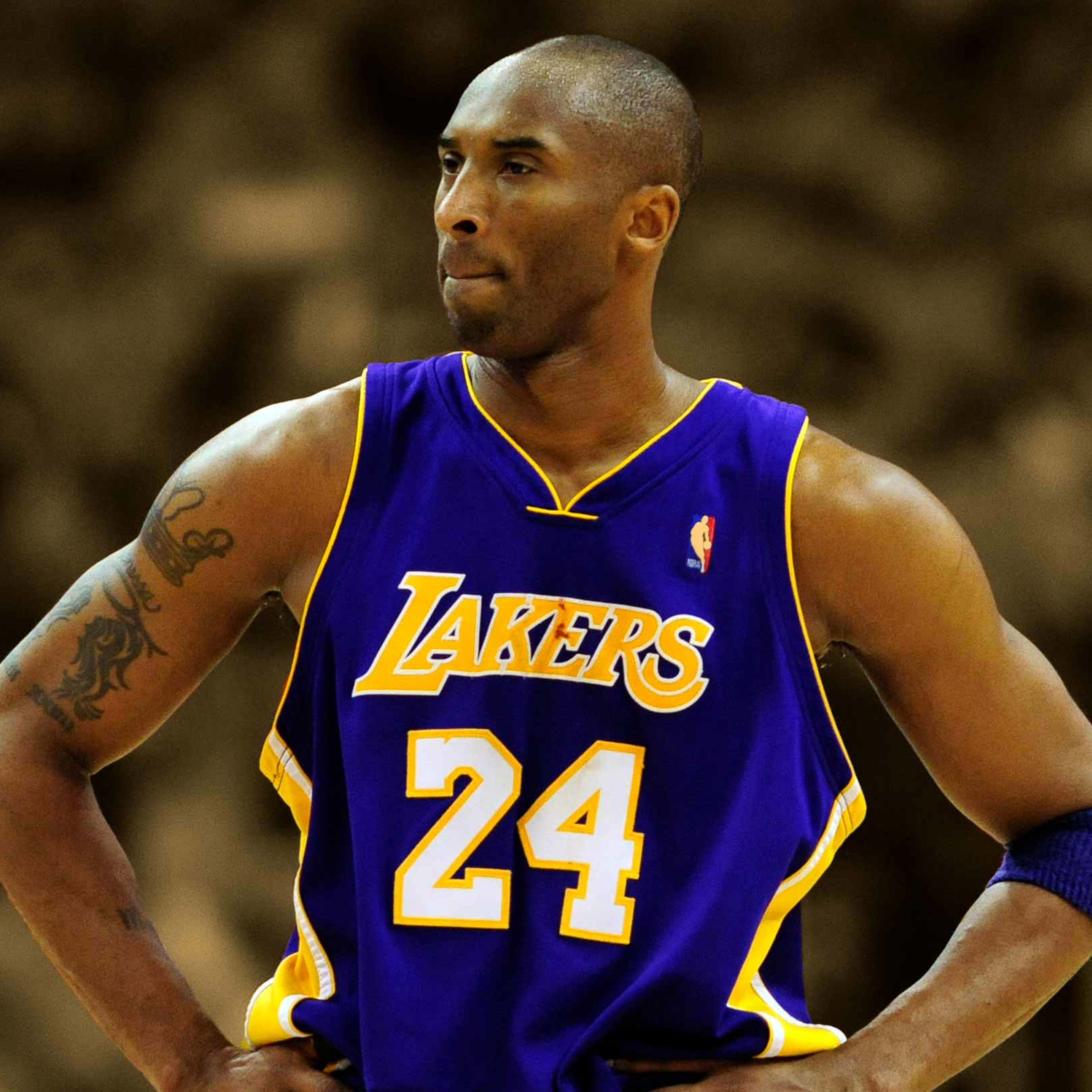 Kobe once revealed who inspired him to become one of greatest Lakers ...