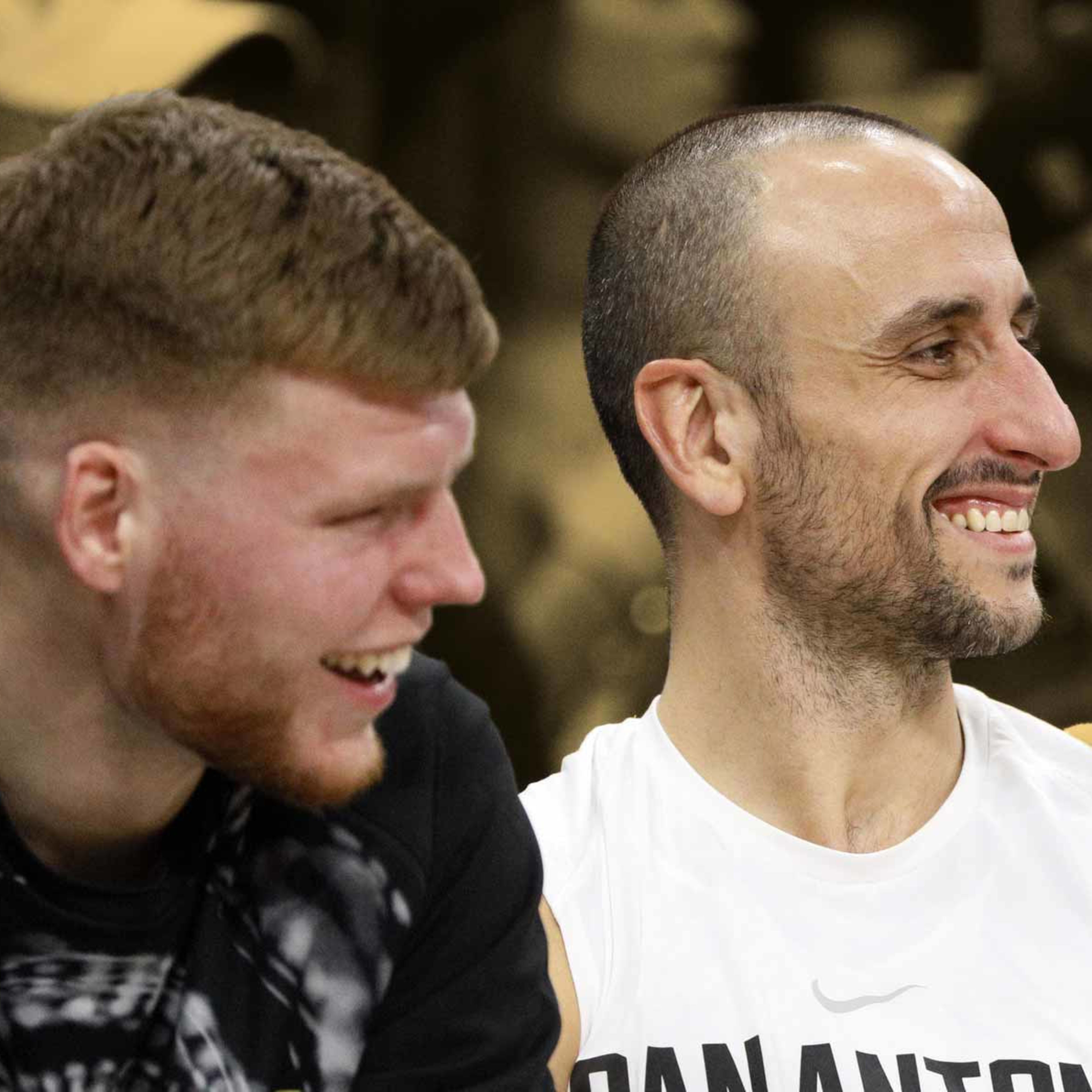 Gregg Popovich reveals how the Spurs discovered Manu Ginobill ...