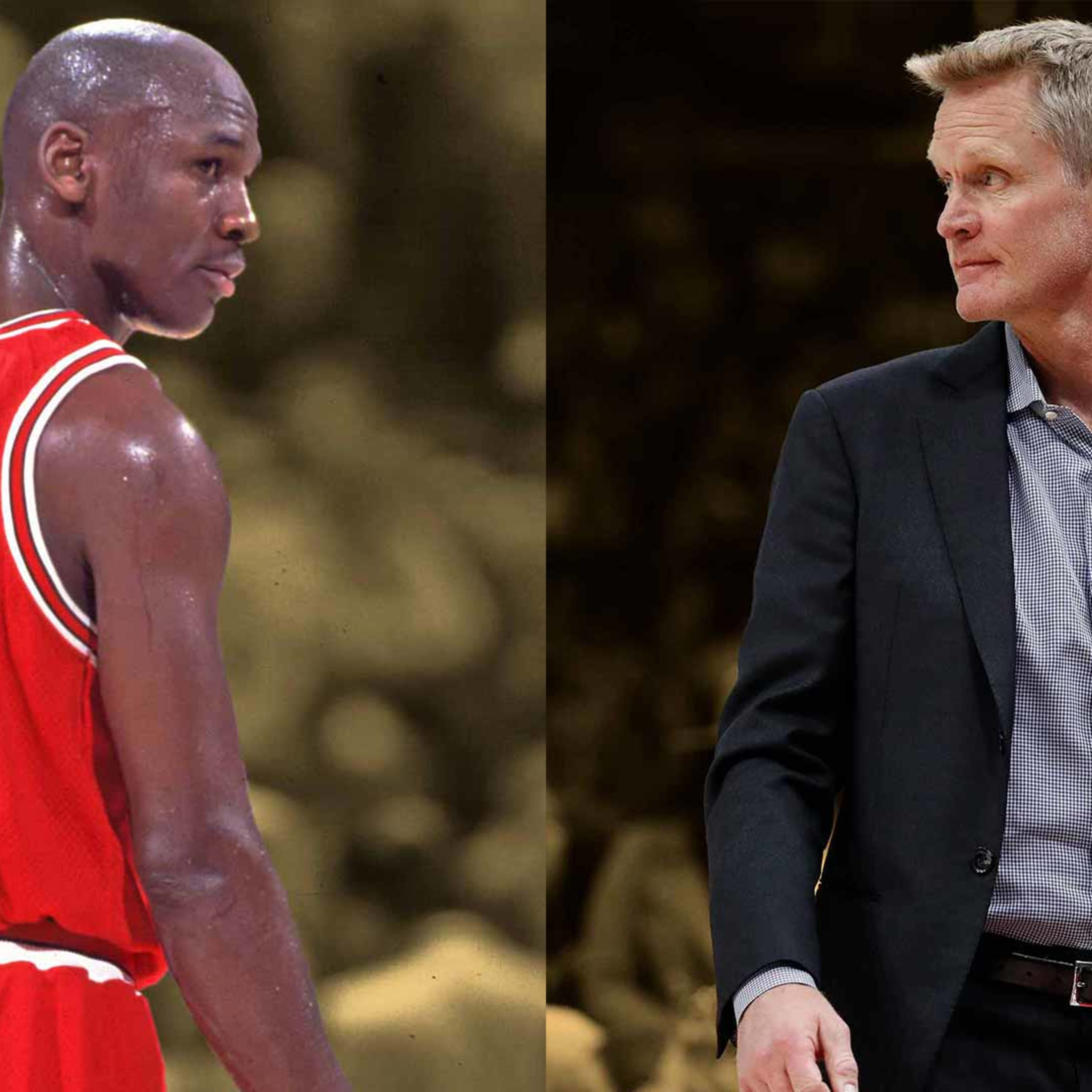 Kerr recalls MJ's immediate impact after his 1995 return - Basketball ...