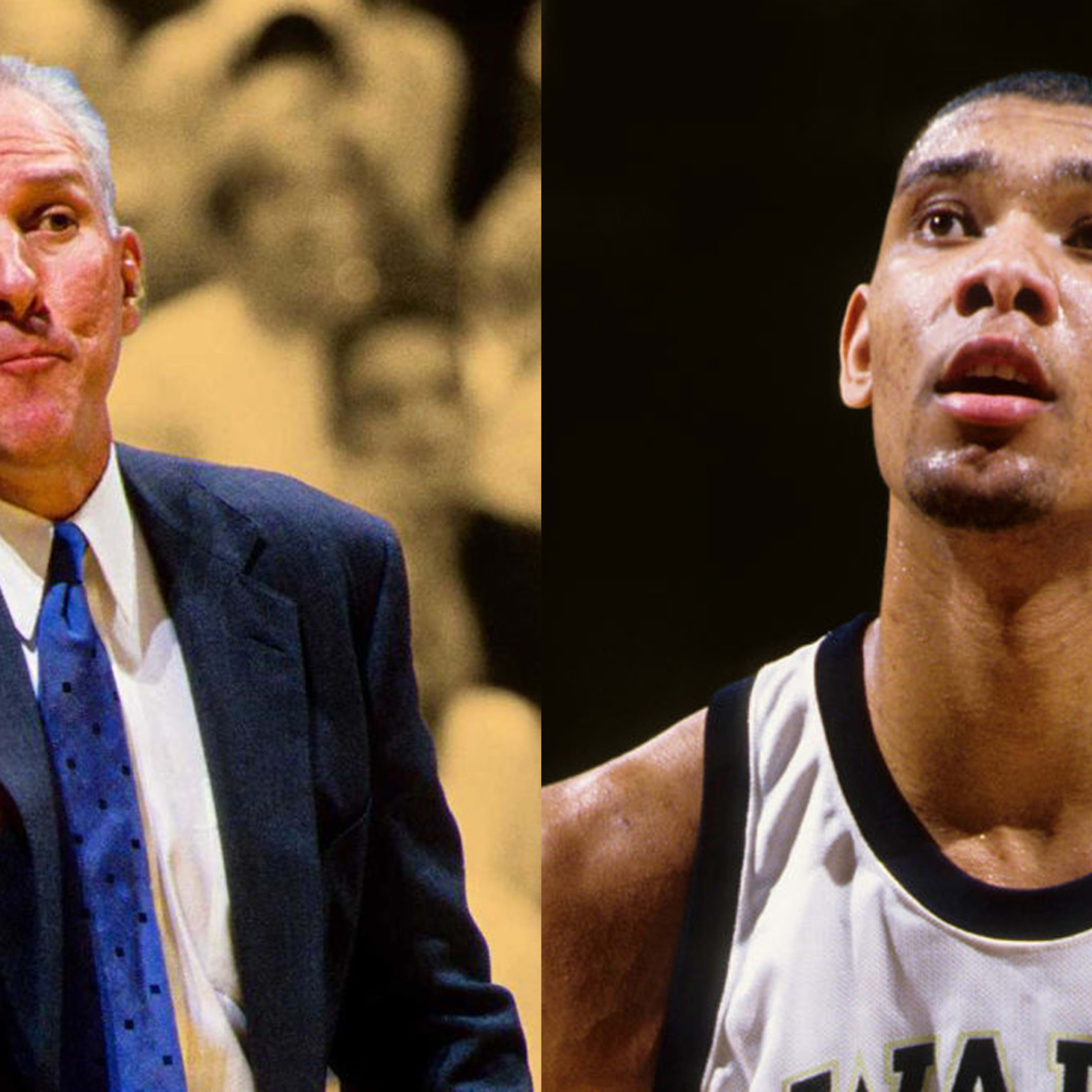 Mario Elie claims Duncan's arrival changed David Robinson for better ...