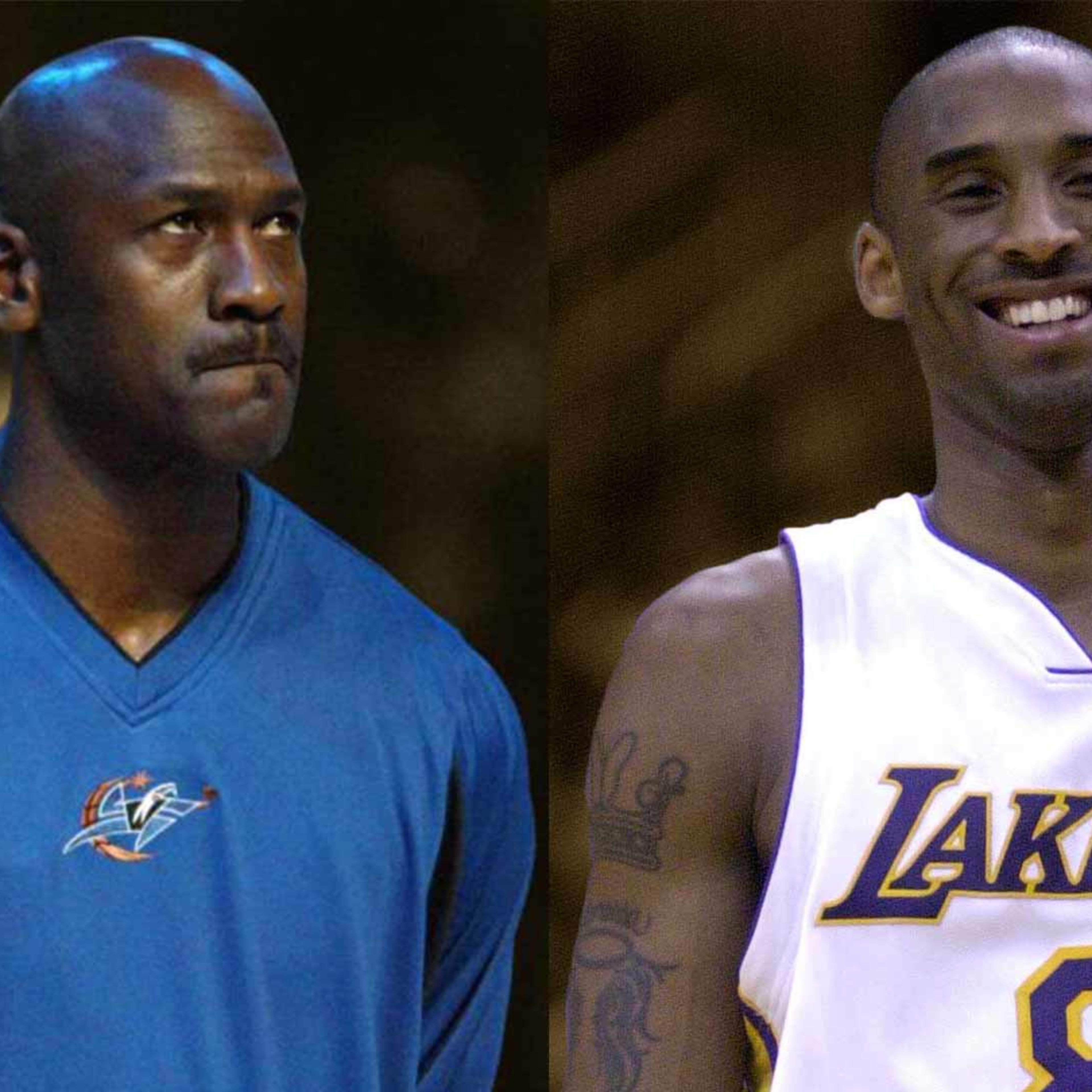 Kobe Bryant on the reason he torched Michael Jordan in 2003 ...