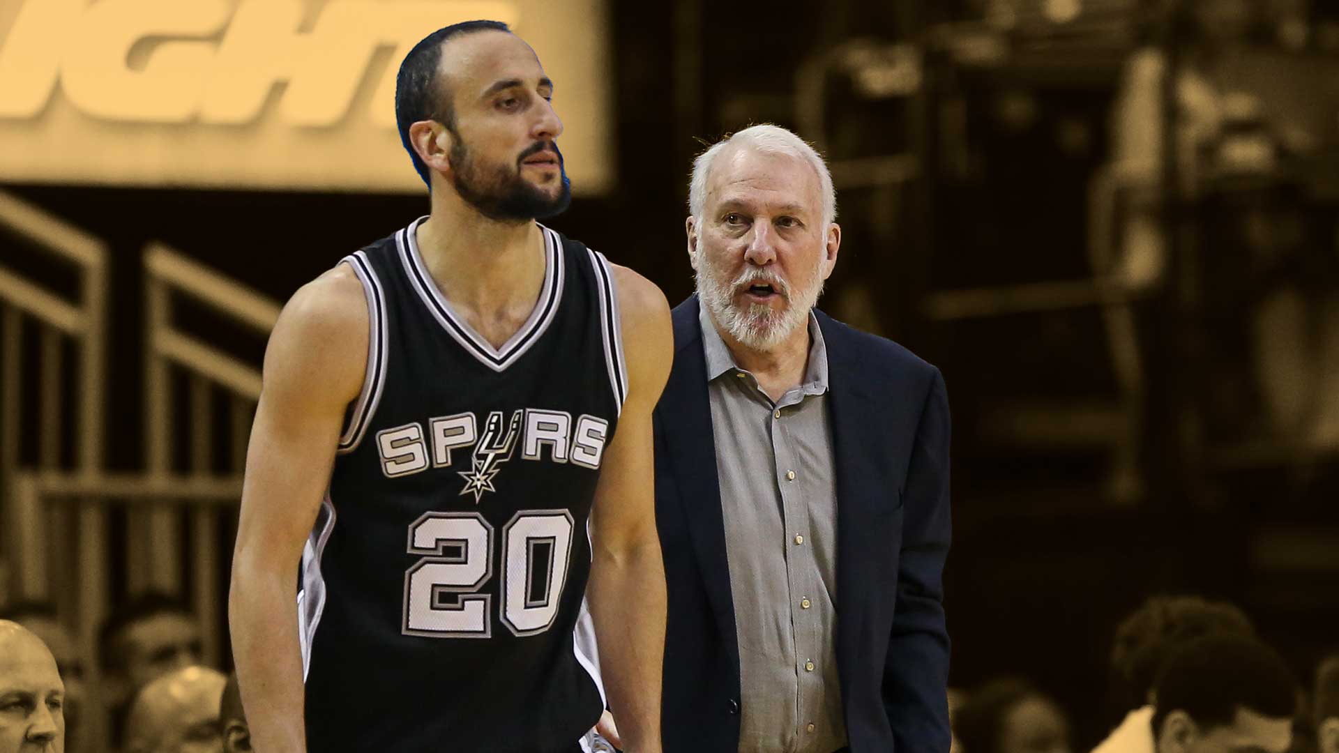 When Popovich questioned the Spurs' self-belief in the 2001 WCF ...