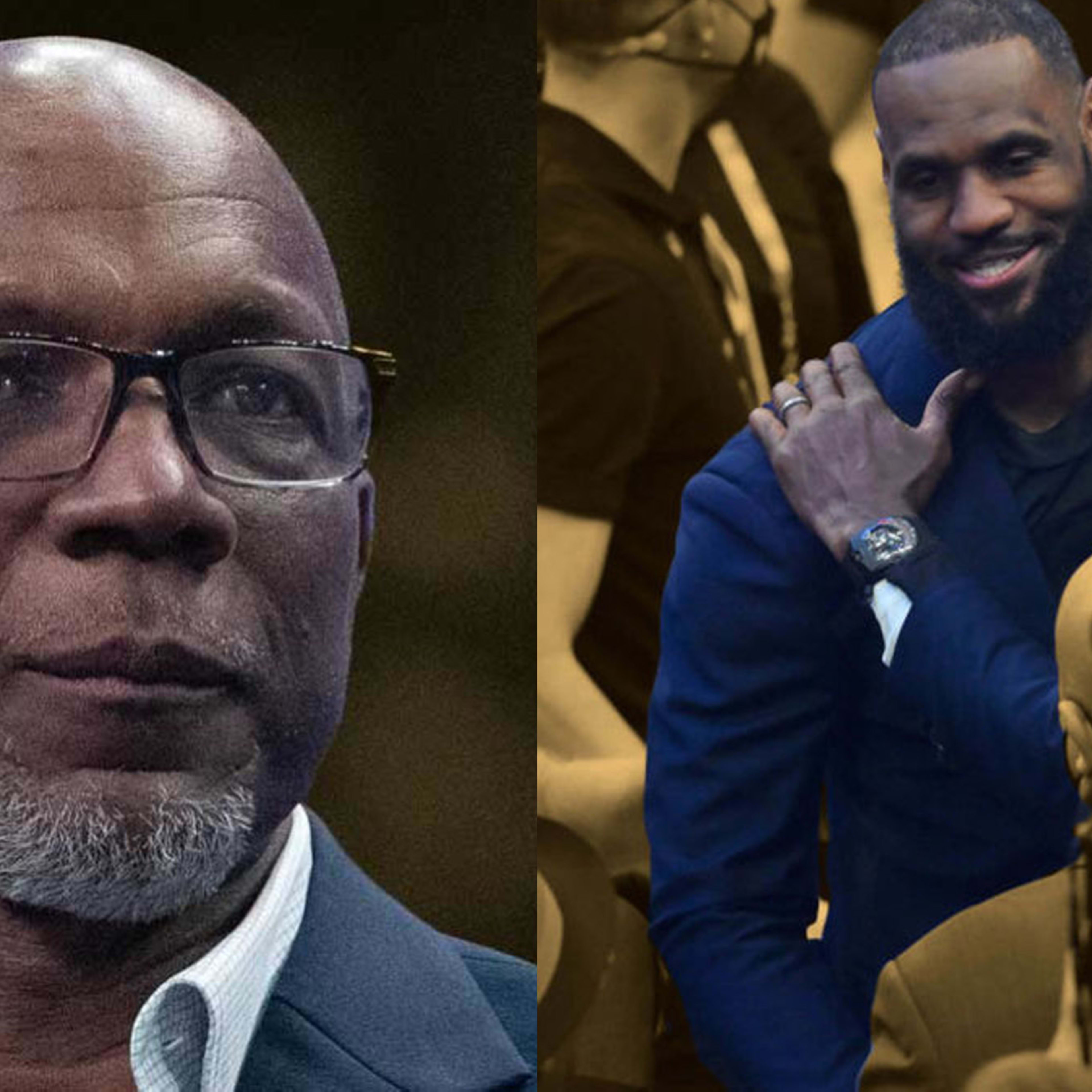 LeBron James reflects on how the NBA has evolved - Basketball Network