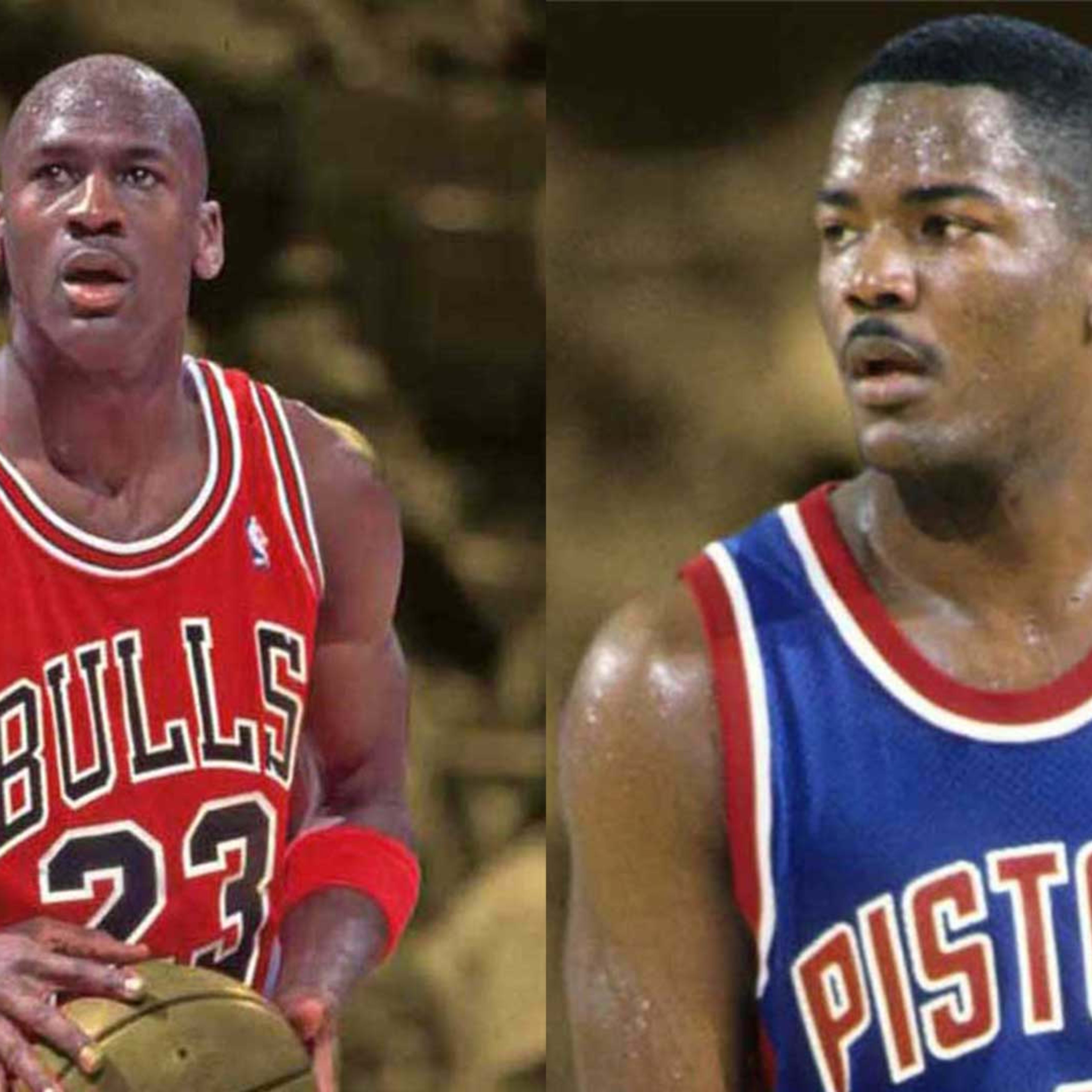 Scott Burrell on his terrifying first interaction with Jordan ...