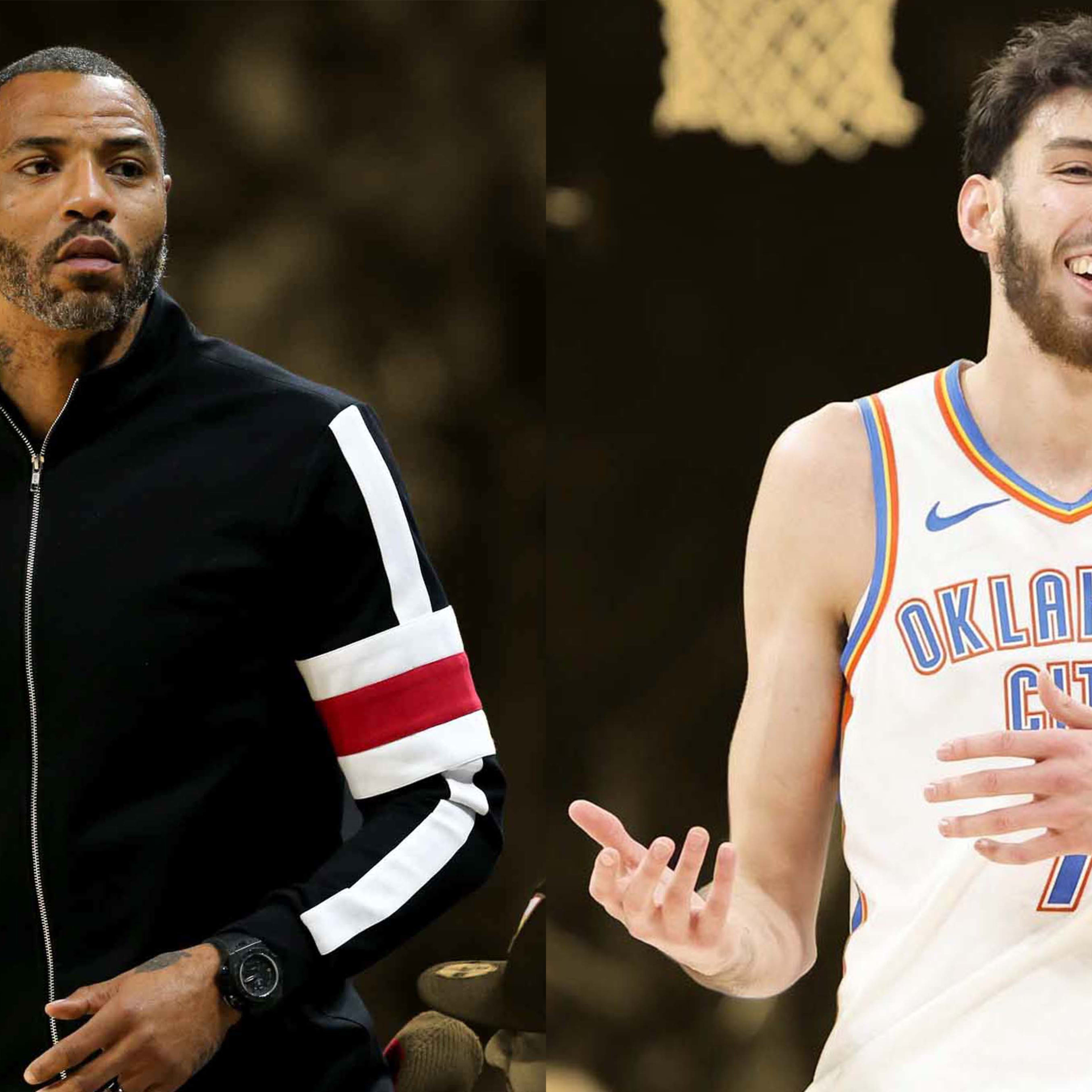 Chet Holmgren on his stoic reaction to winning a championship ...