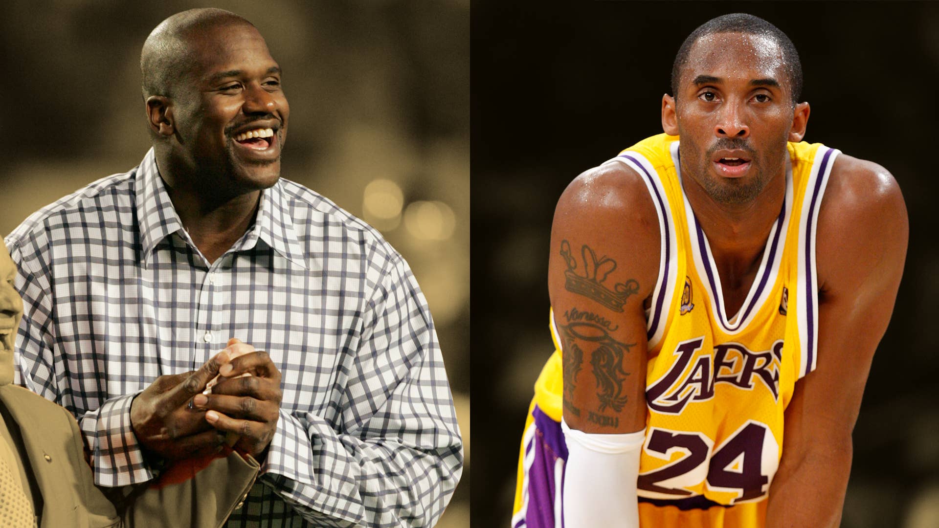 Shaq reveals how rare it is for someone else to pick up the tab for him ...