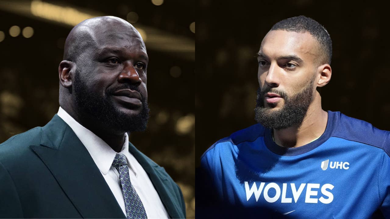 When Shaq got roasted hard by Jimmy Kimmel on stage - Basketball Network
