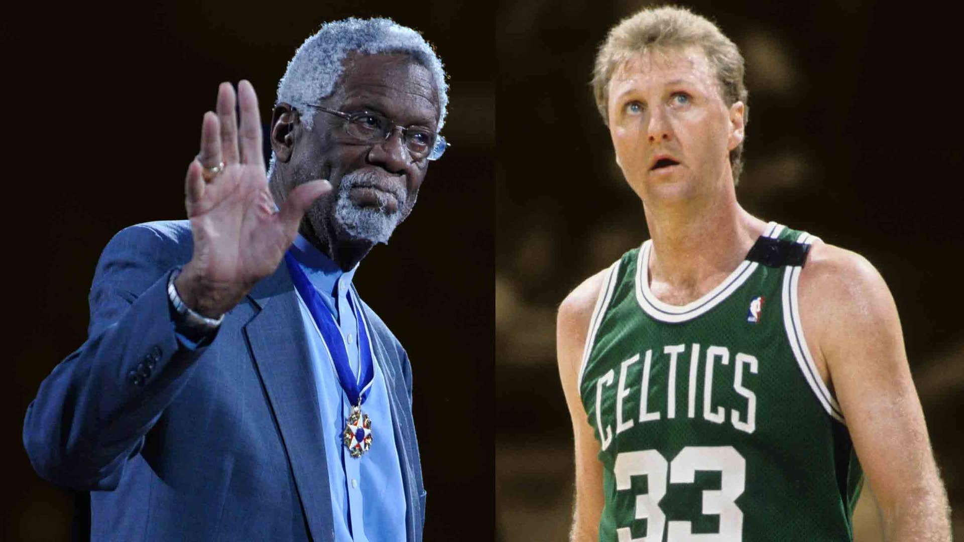 Bill Russell recalls getting called failure as NBA head coach ...