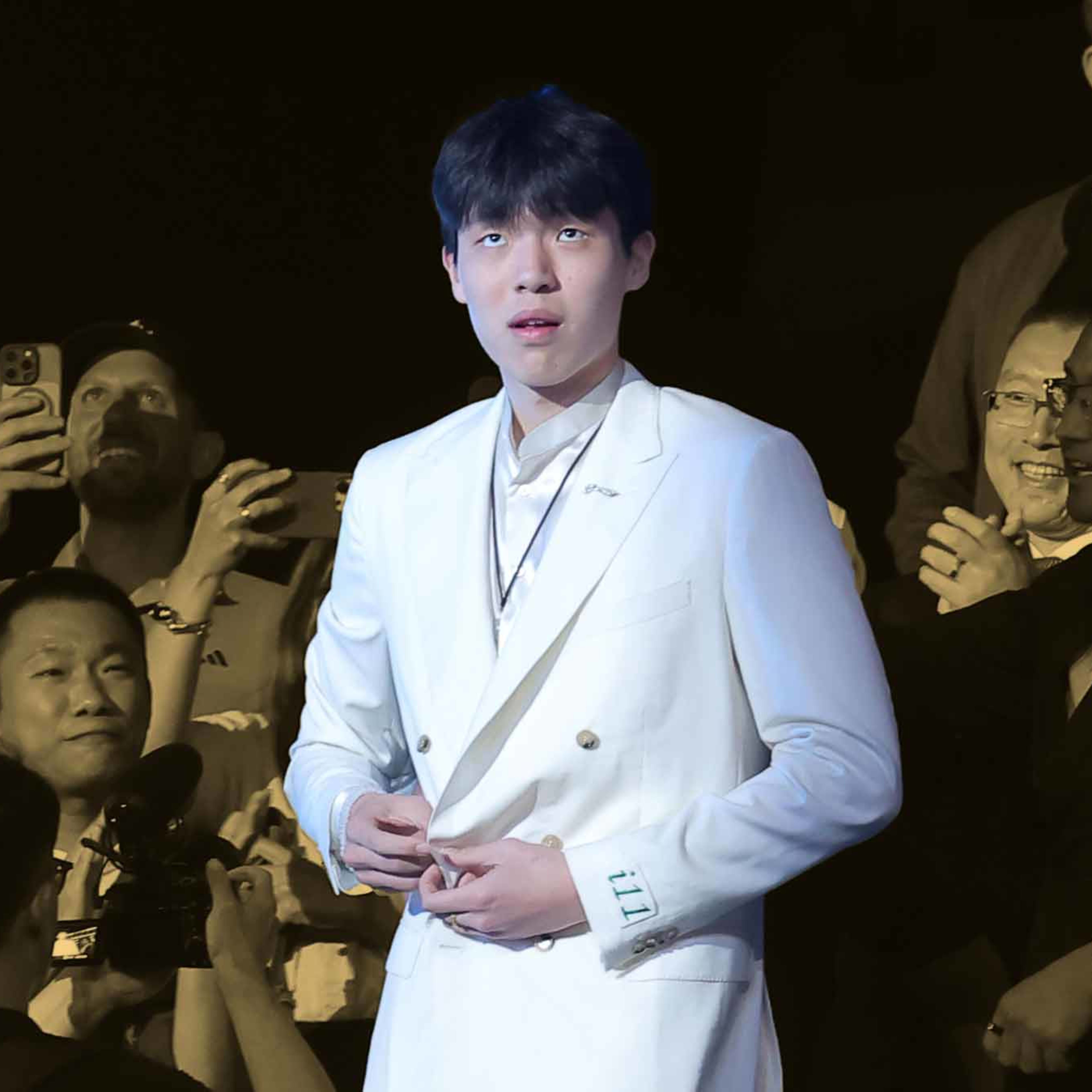 Boban Marjanovic predicts stardom for Yang Hansen - Basketball Network