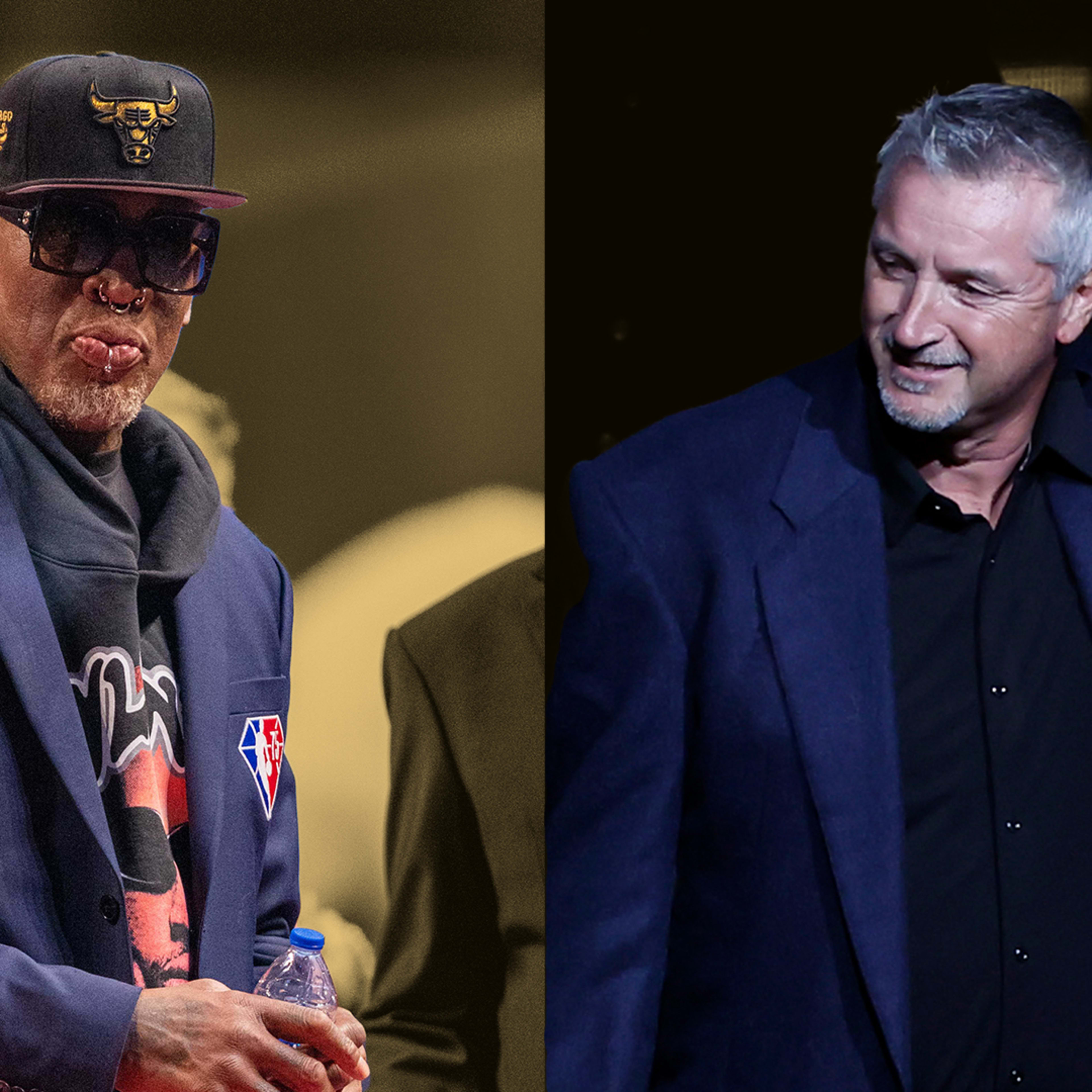 D-Rose got his number retired by Bulls: When is it time for Kukoc and ...