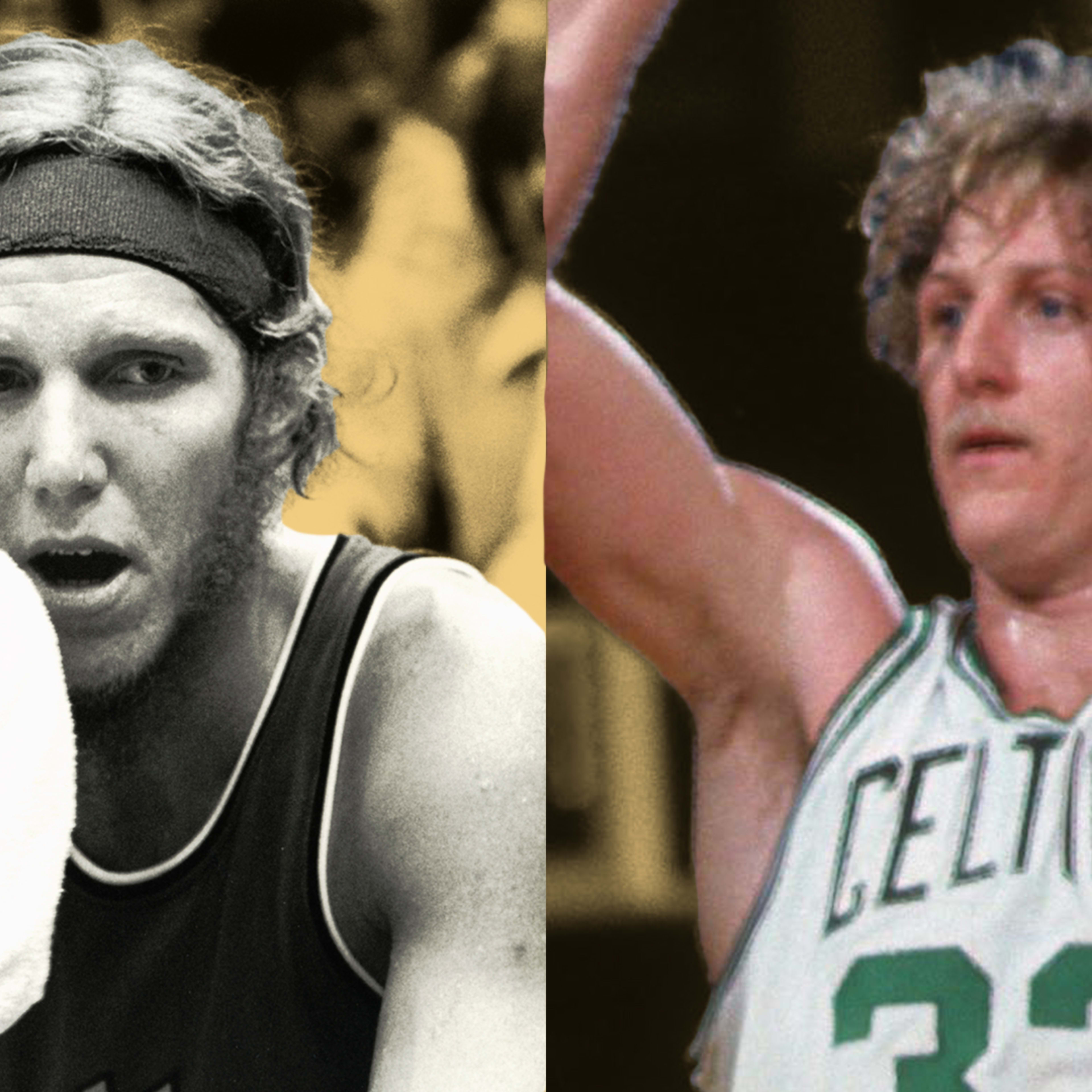 Bill Walton raved about Larry Bird's greatness - Basketball Network