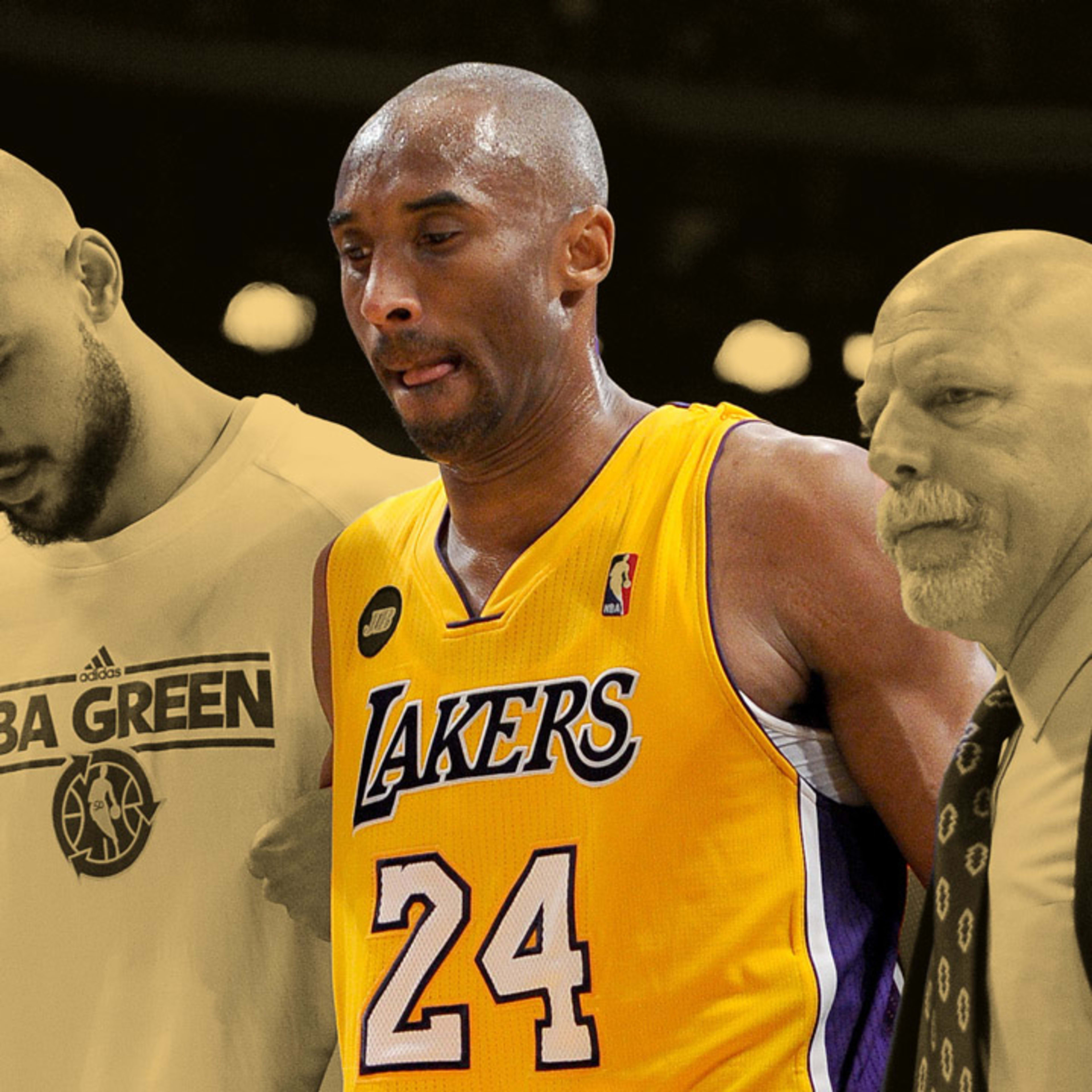 Josh Powell has Kobe Bryant as the greatest of all time - Basketball ...