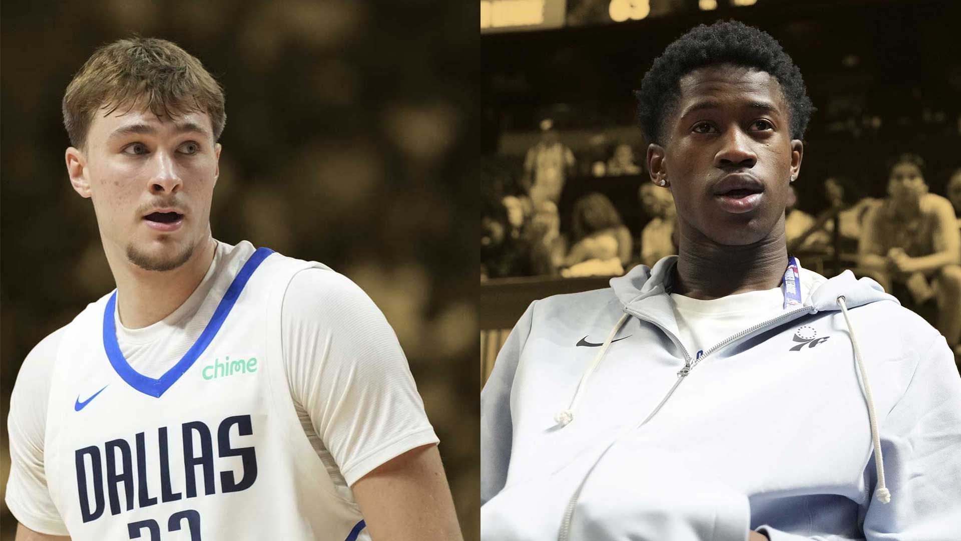 “It’s like open gym for them” – Isaiah Thomas praises Tyrese Maxey and ...