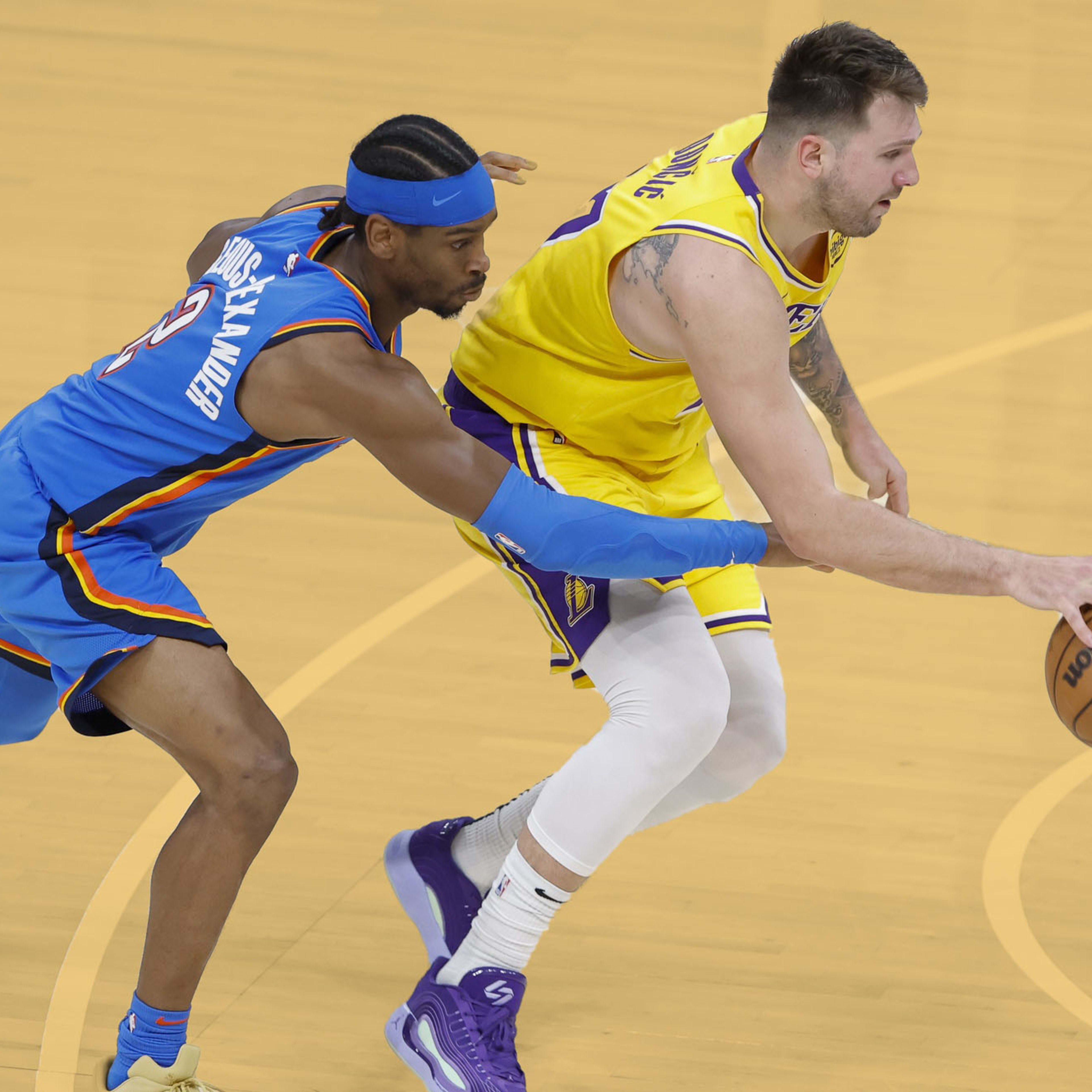 Nick Young crowns LeBron as the GOAT after his season debut ...