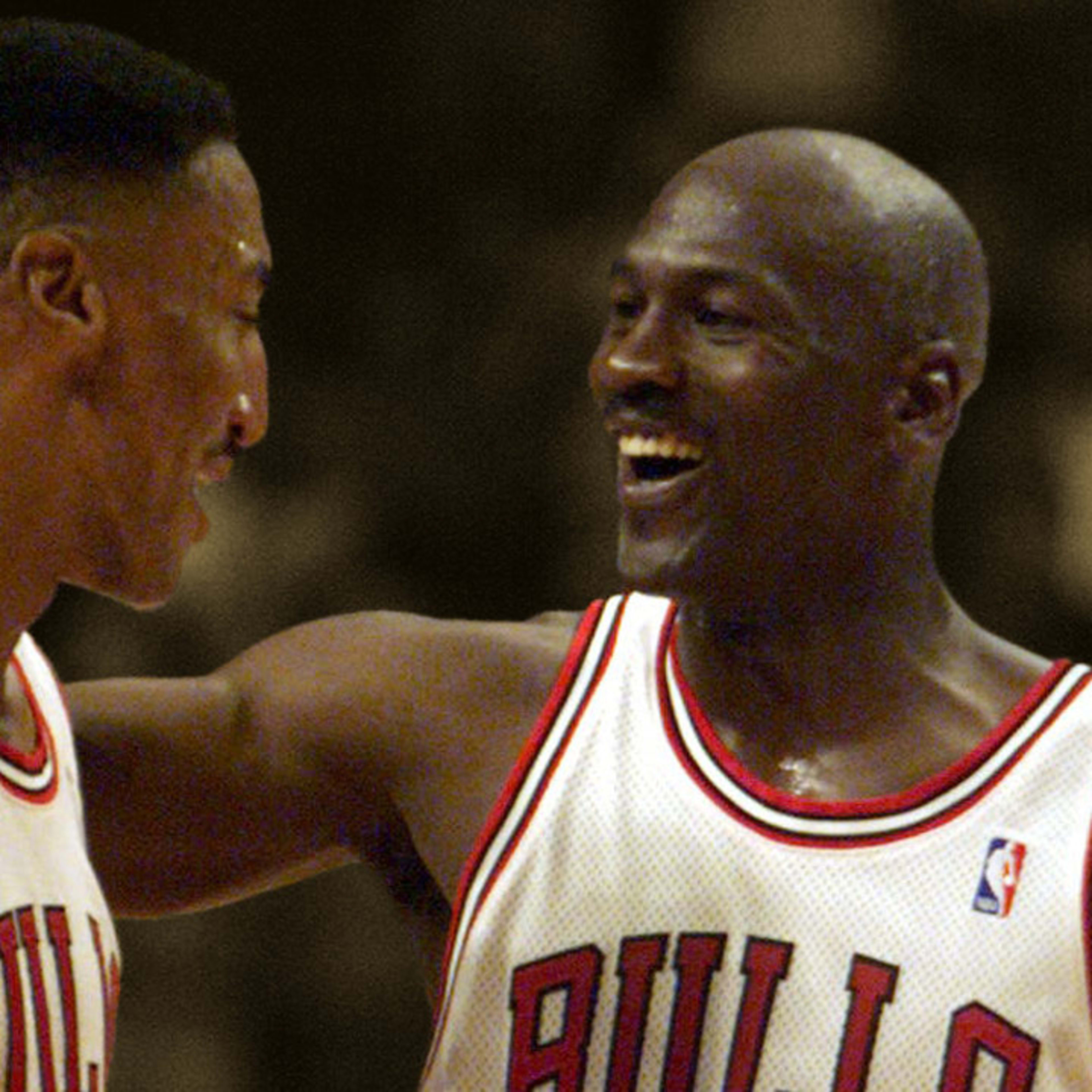 Isiah Thomas helped Michael Jordan start final 2003 NBA All-Star Game ...