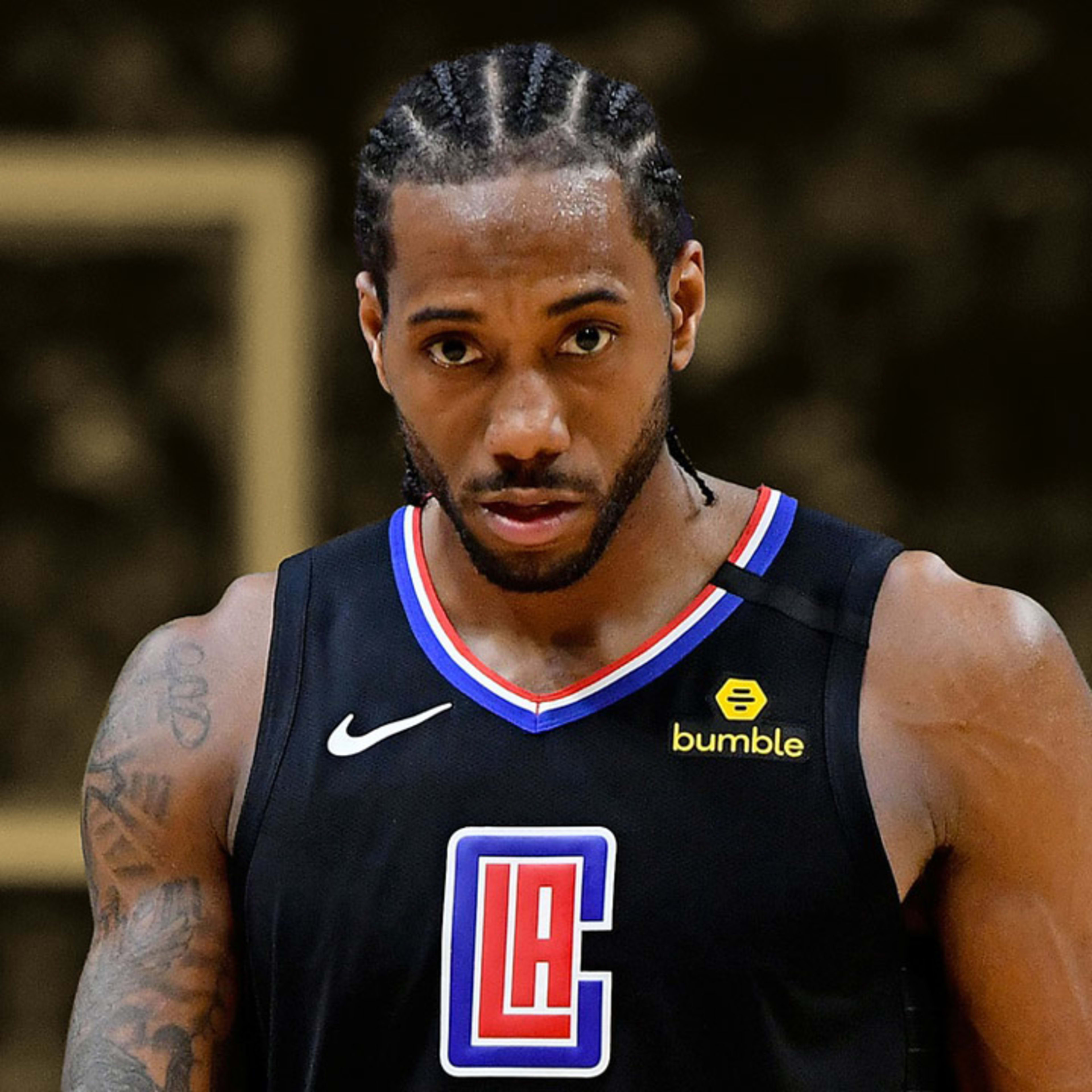 Kawhi Leonard's words helped Nike win legal battle over "Claw" logo ...