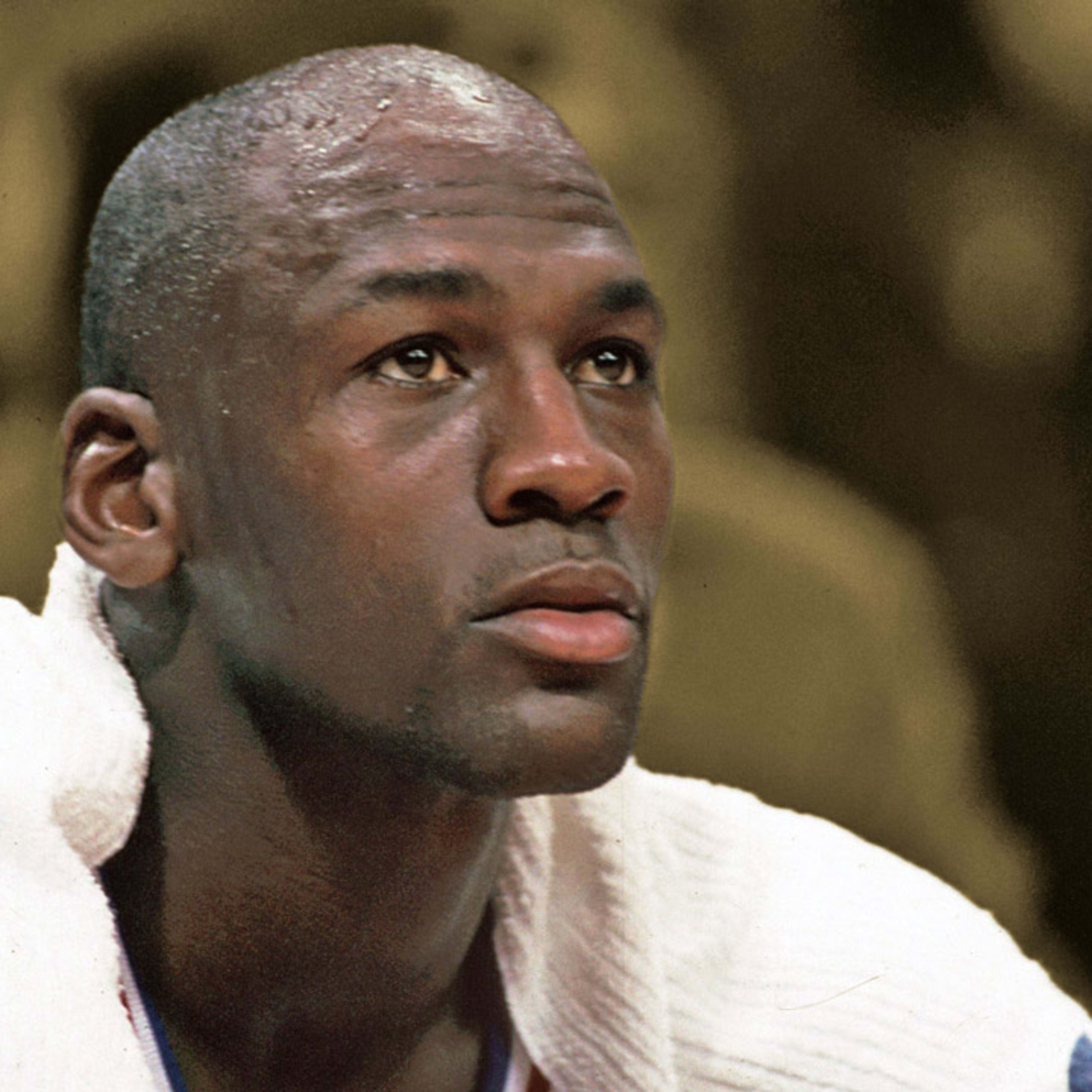 Michael Jordan revealed the truth behind his iconic layup in the 1991 ...
