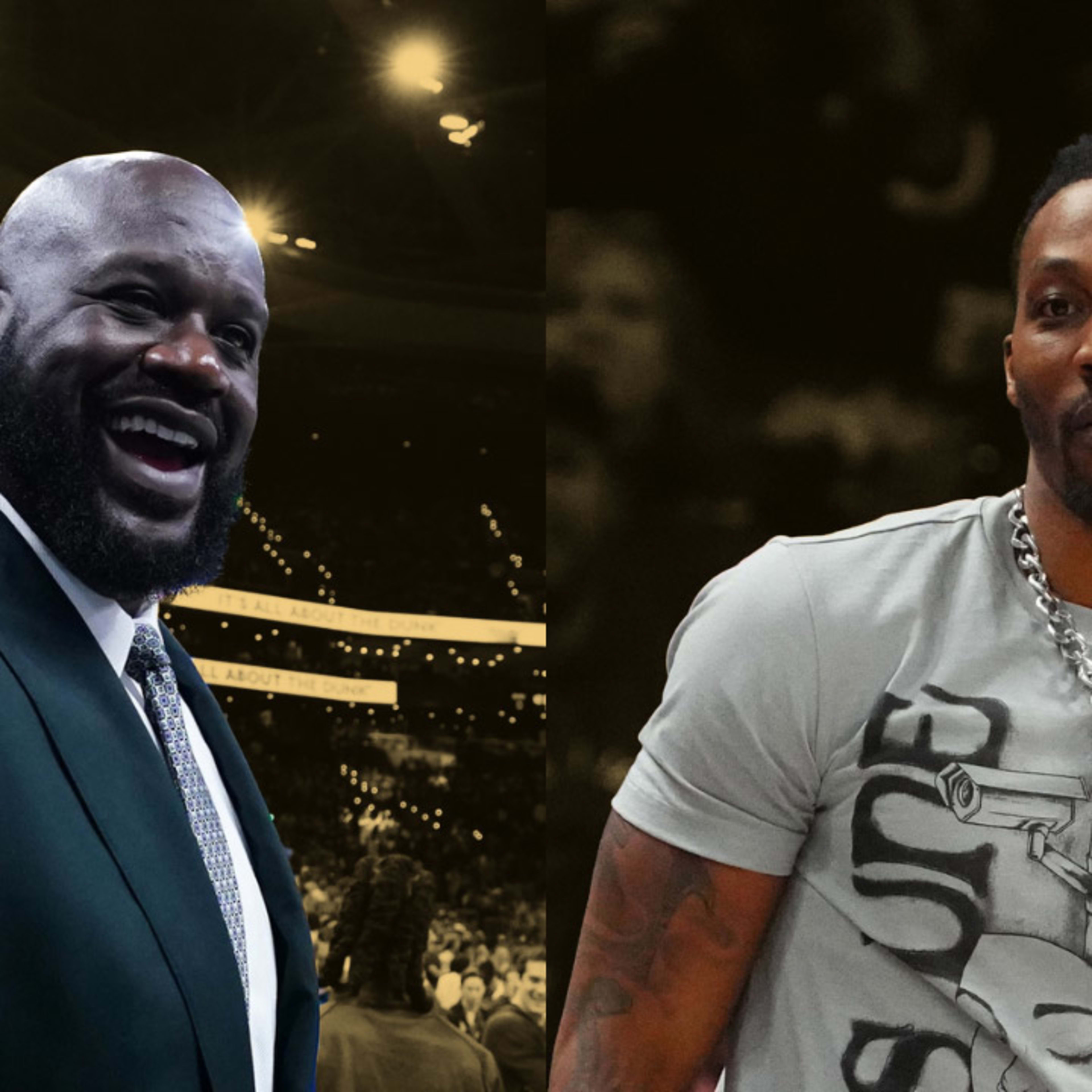 Dwight Howard blames outside forces for fueling tensions between him ...