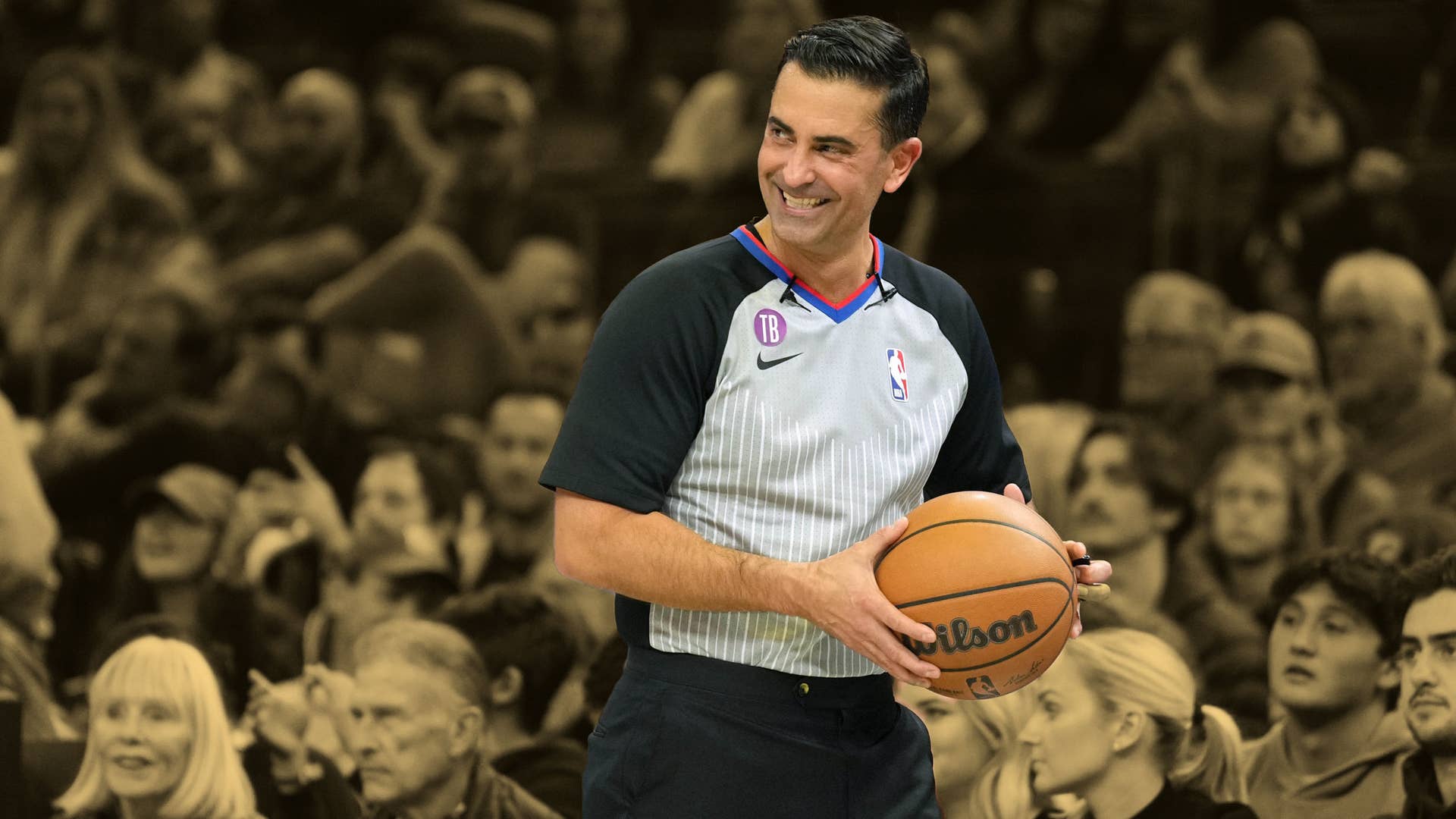 Zach Zarba recalls the greatest in-game dunk he ever saw - Basketball ...