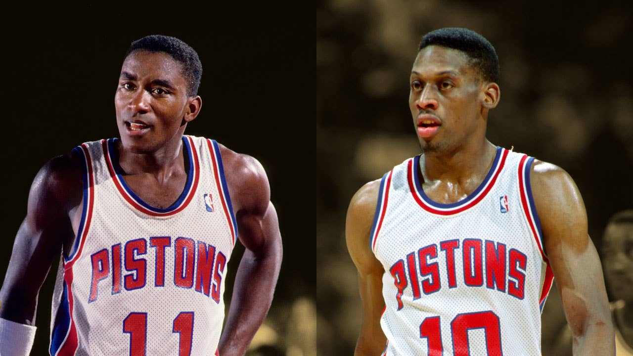 Dee Brown was blown away by Isiah's one-legged heroics vs. Lakers ...