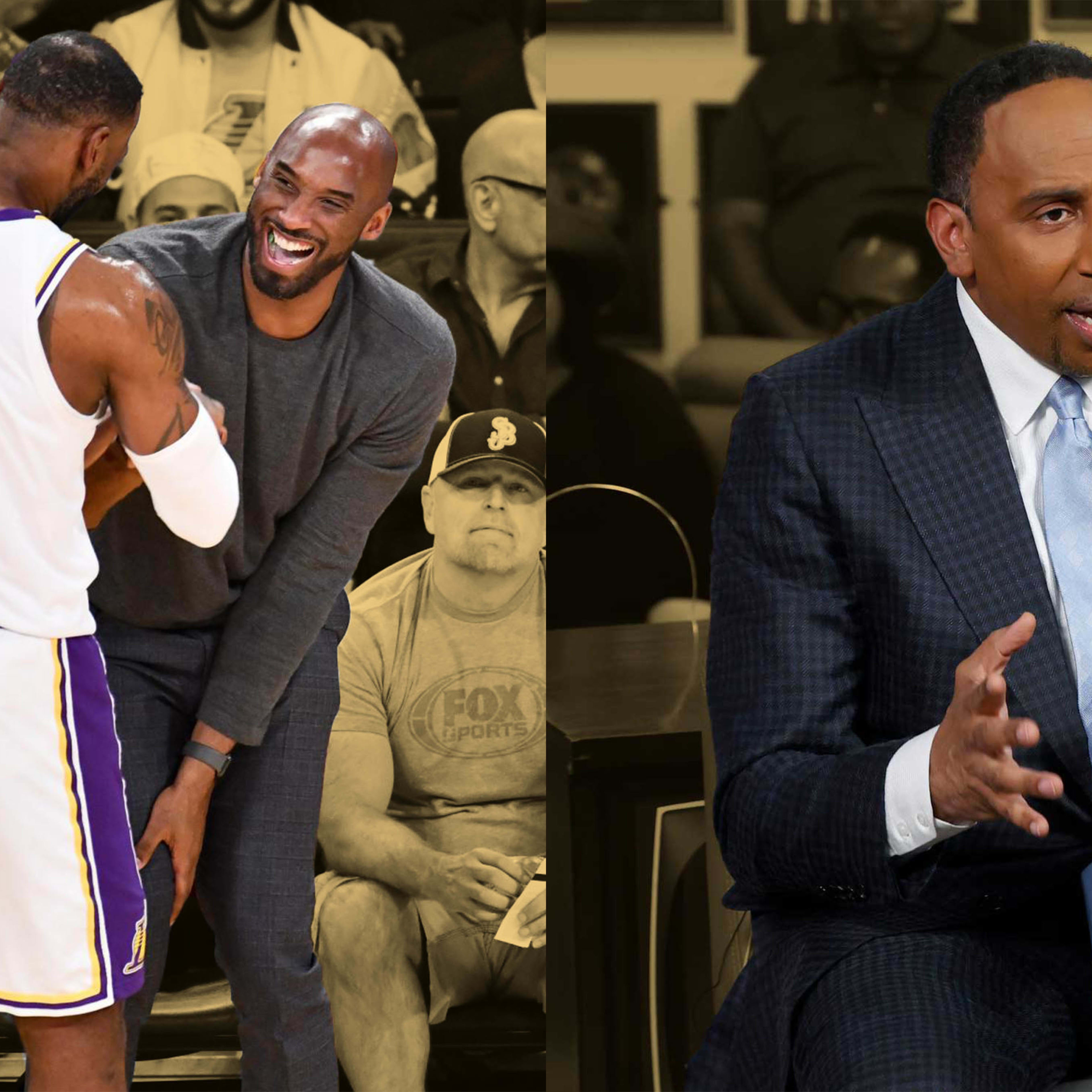 Stephen A. on Kobe's legal issues involving sexual assault - Basketball ...