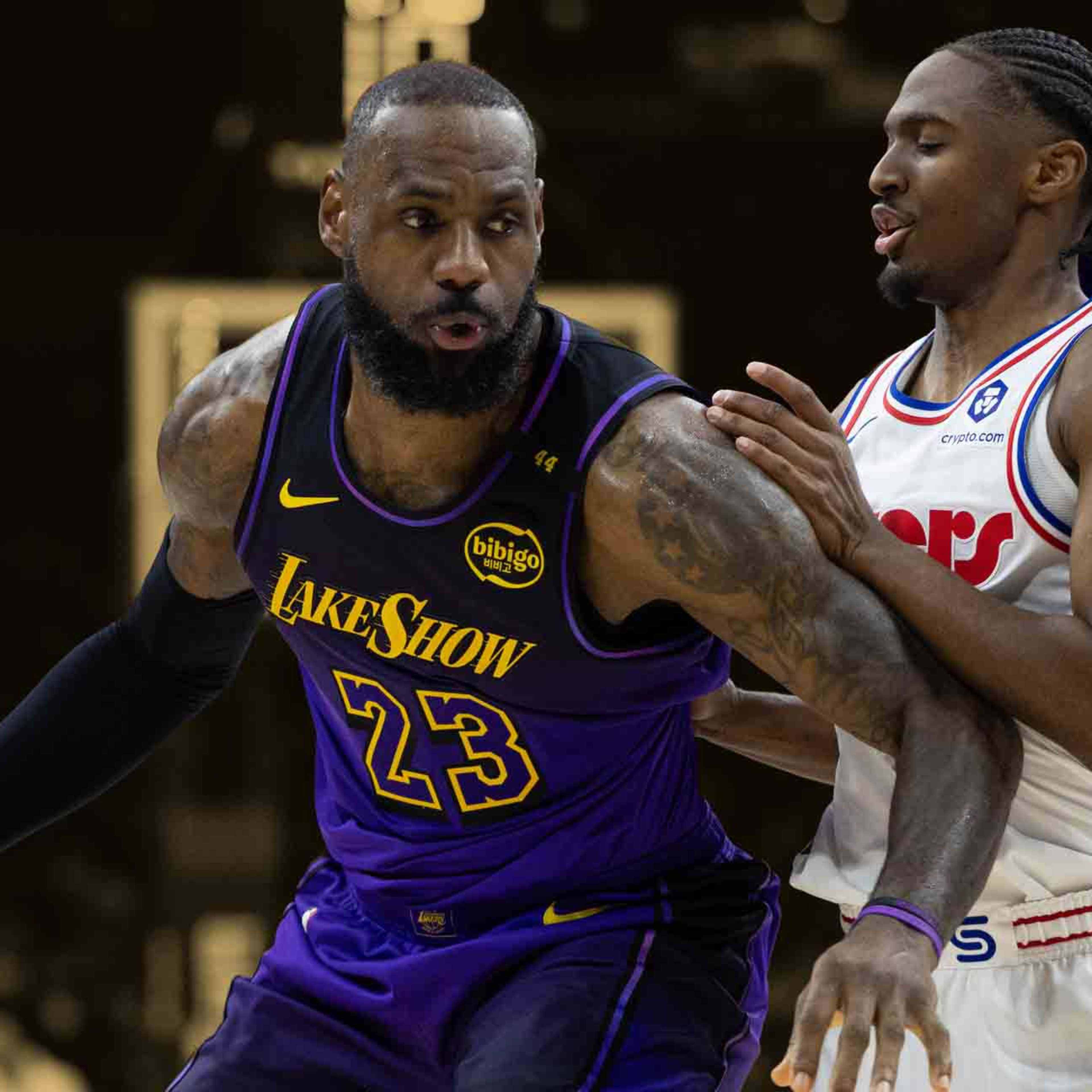 Chris Webber said LeBron hurt Pistons in 2007 - Basketball Network