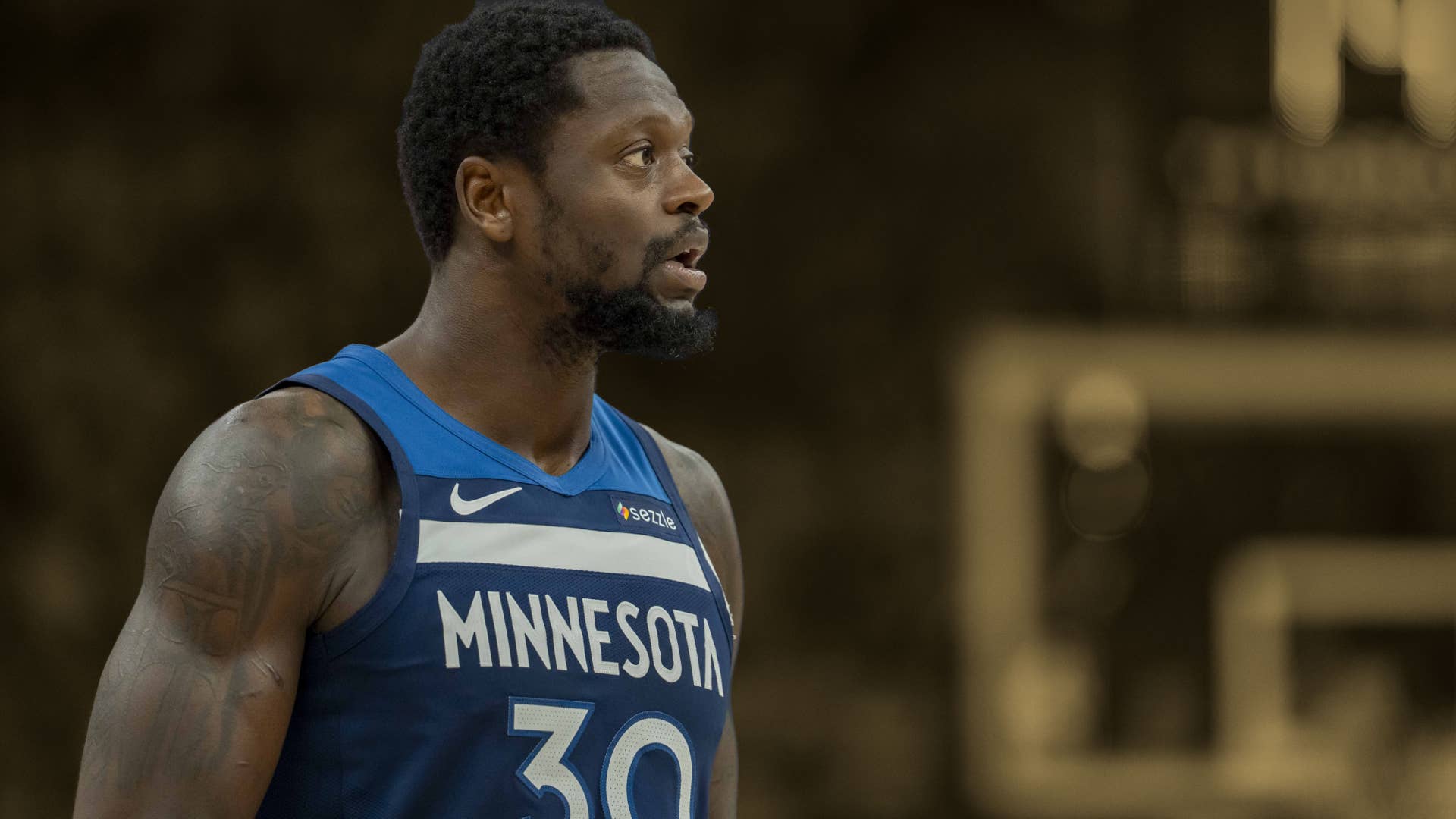 Julius Randle on how lost he felt at the end of his time in NY ...