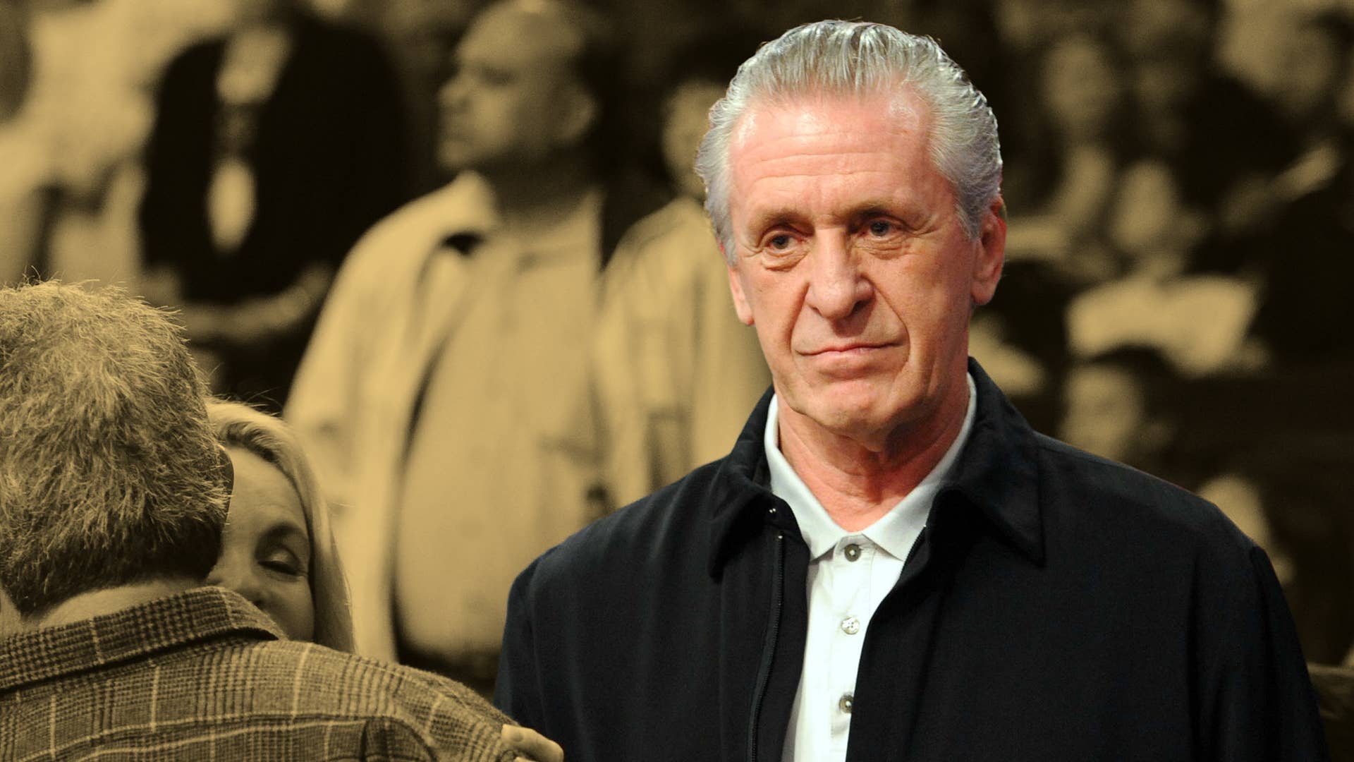 Pat Riley admits Wade wasn't his first choice in 2003 draft ...