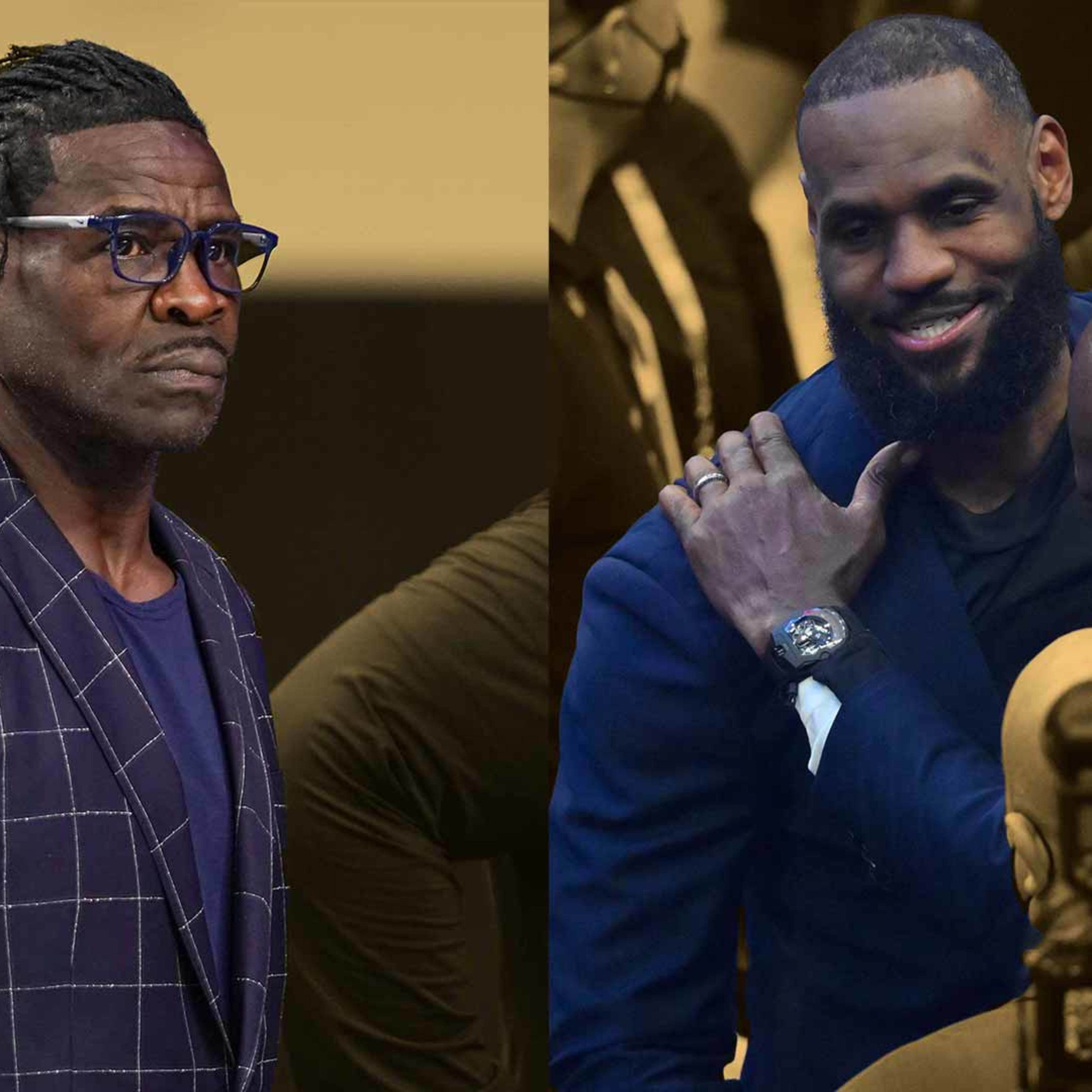 Tracy McGrady admits he didn't see LeBron's GOAT potential - Basketball ...