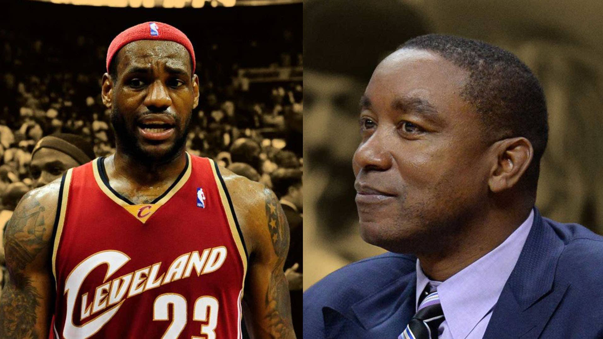 LeBron believed Dan Gilbert was racist towards him in 2010 - Basketball ...