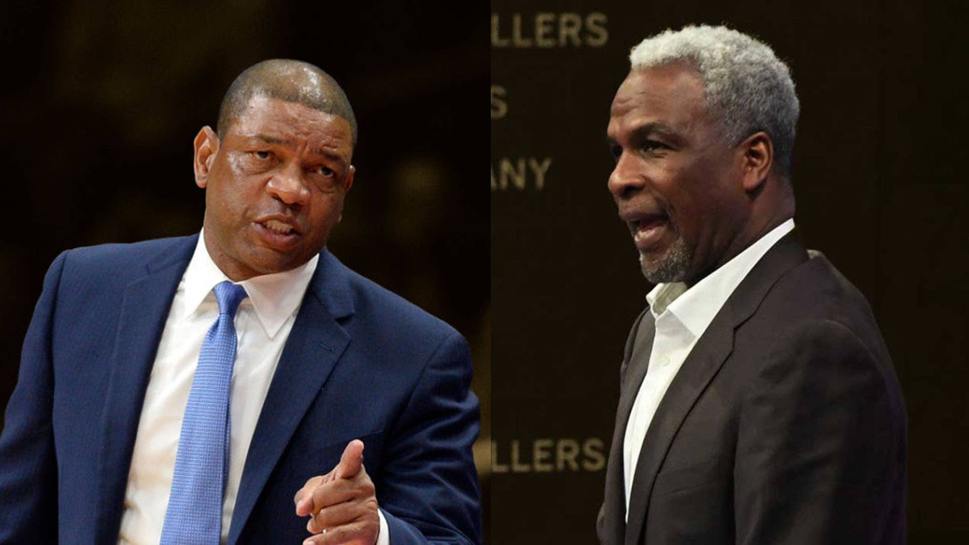 Jeff Van Gundy brought Charles Oakley to Houston on a 10-day ...