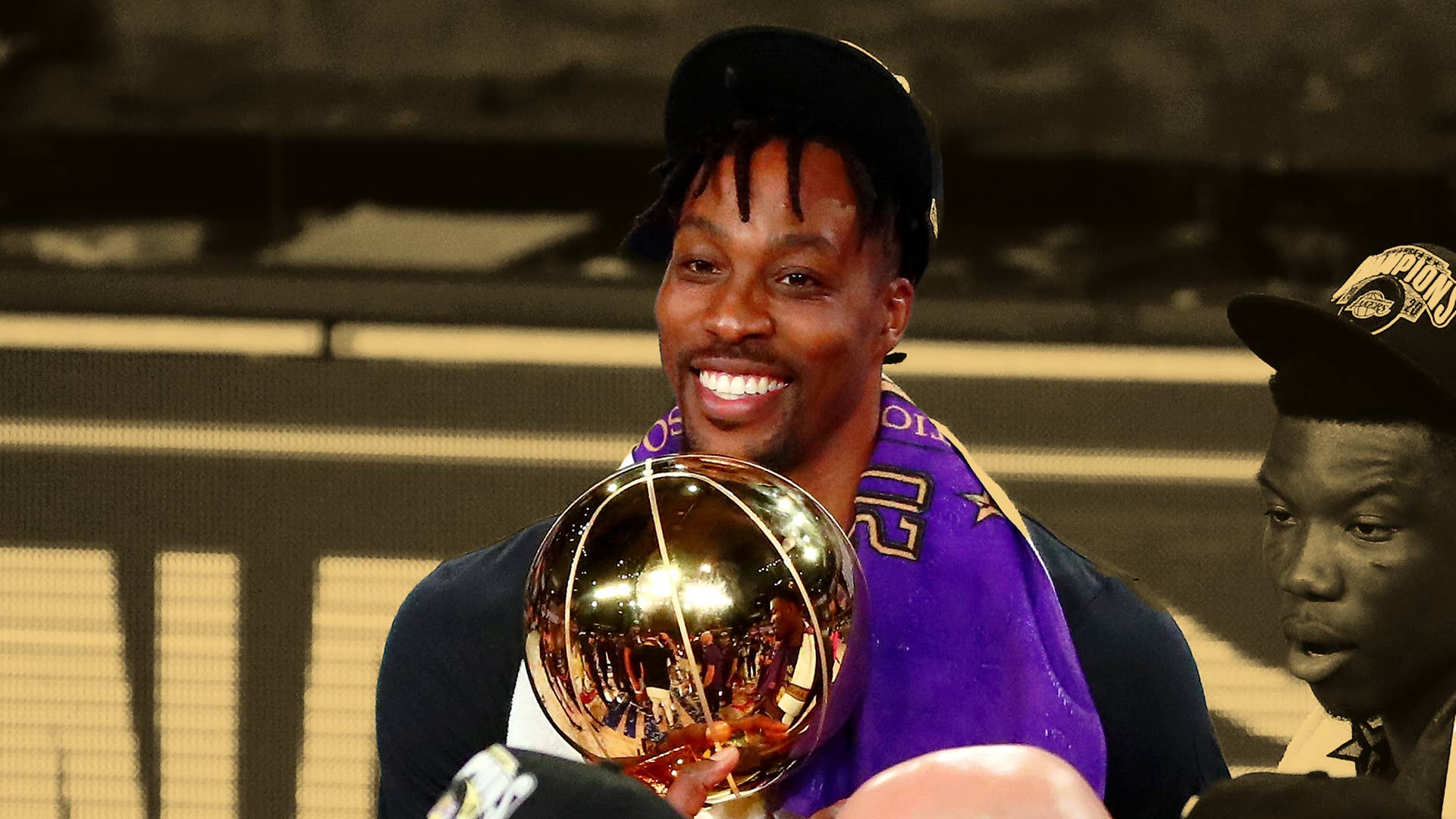Dwight Howard was furious with how Lakers limited his abilities ...