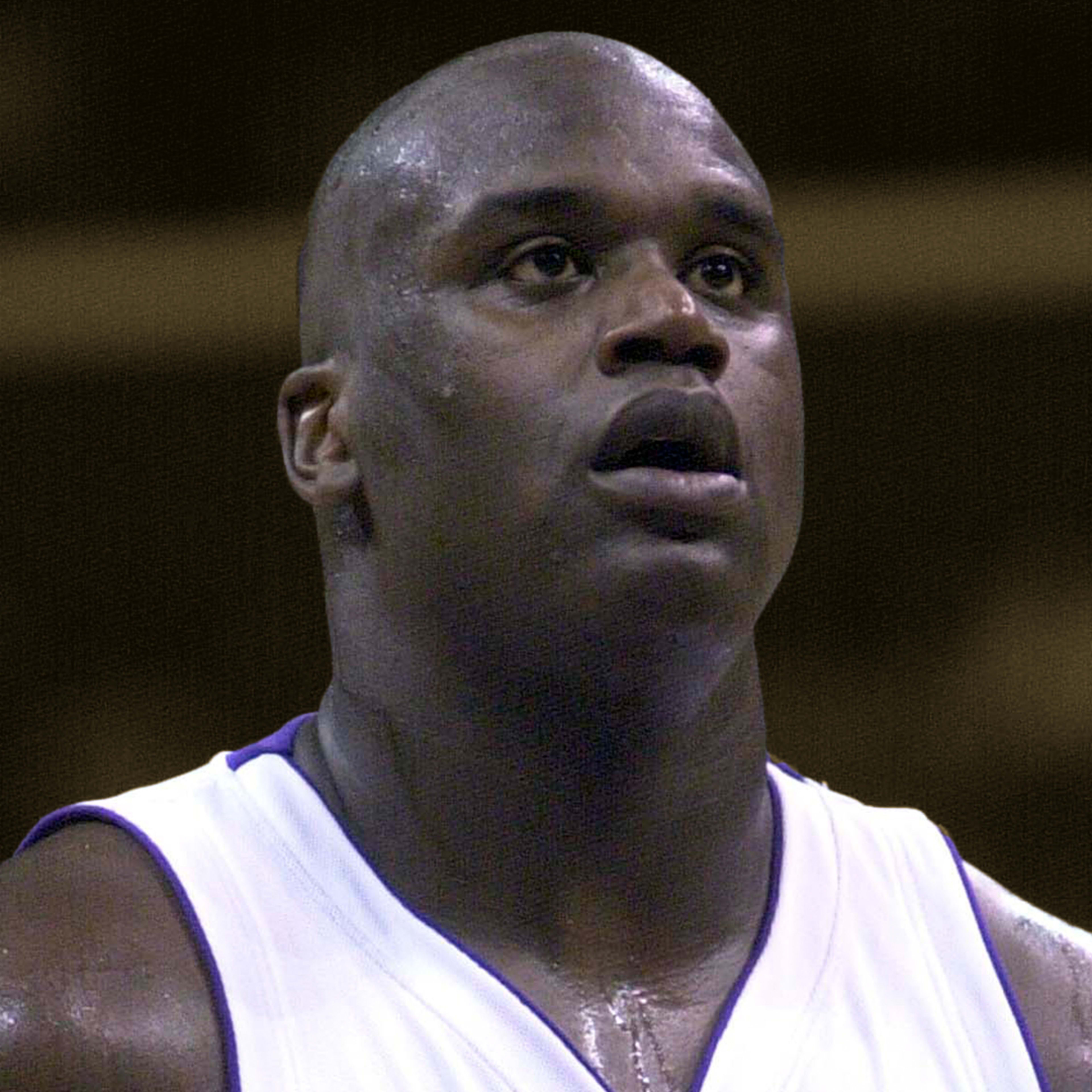 Shaq on why having three jerseys retired solidifies his legacy ...