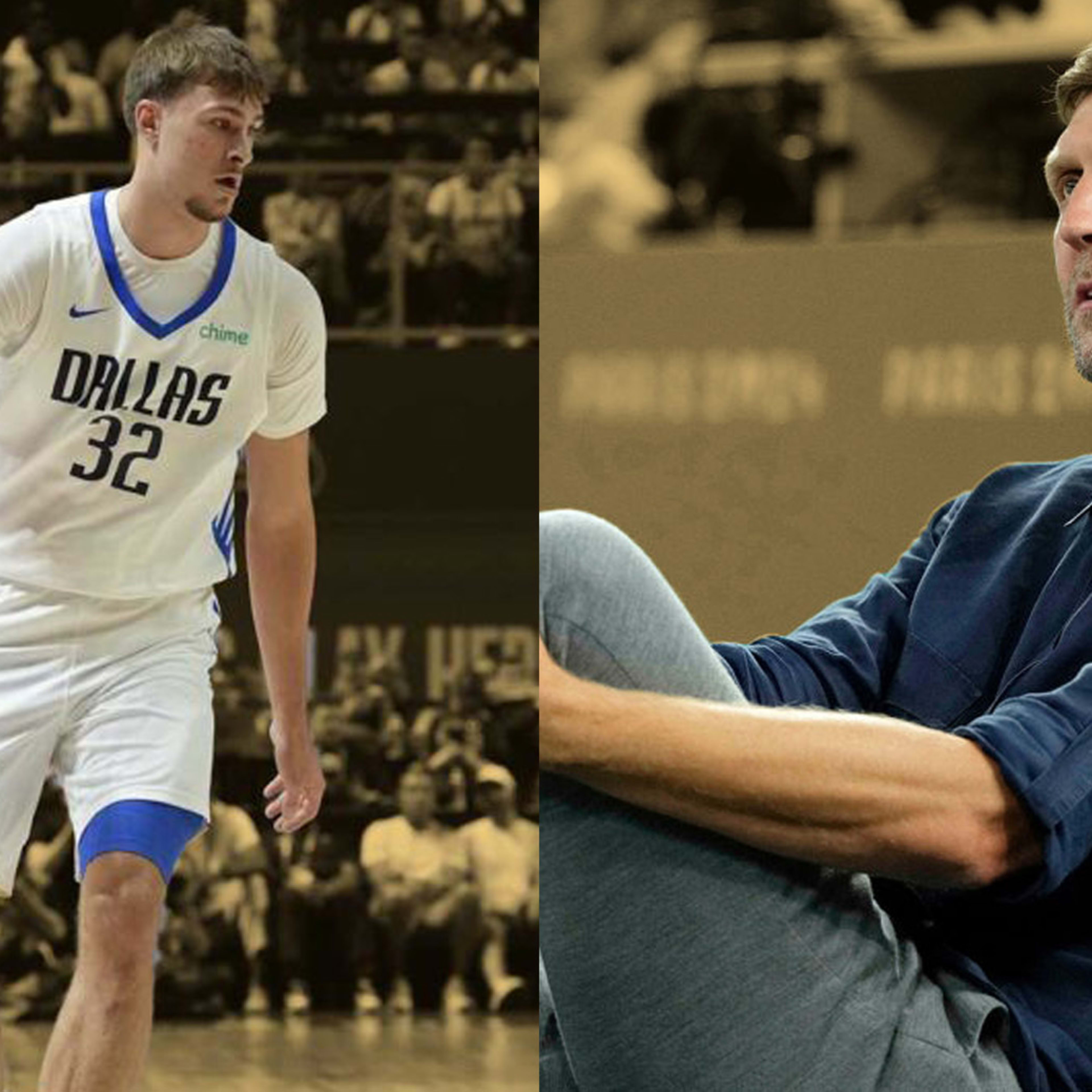 Tim Hardaway implores the Mavs to be careful with Cooper Flagg ...