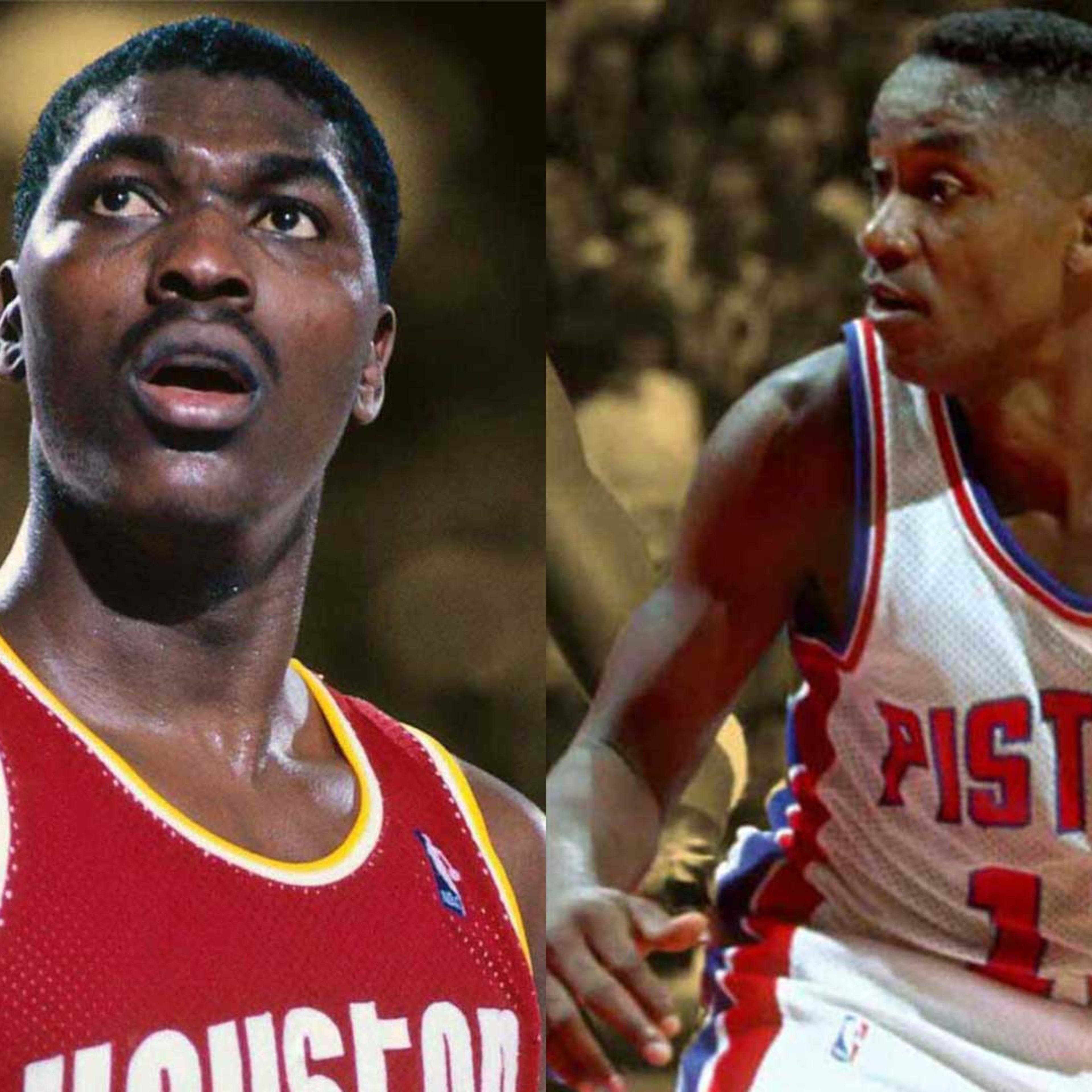 Magic Johnson on battles with Bad Boy Pistons - Basketball Network