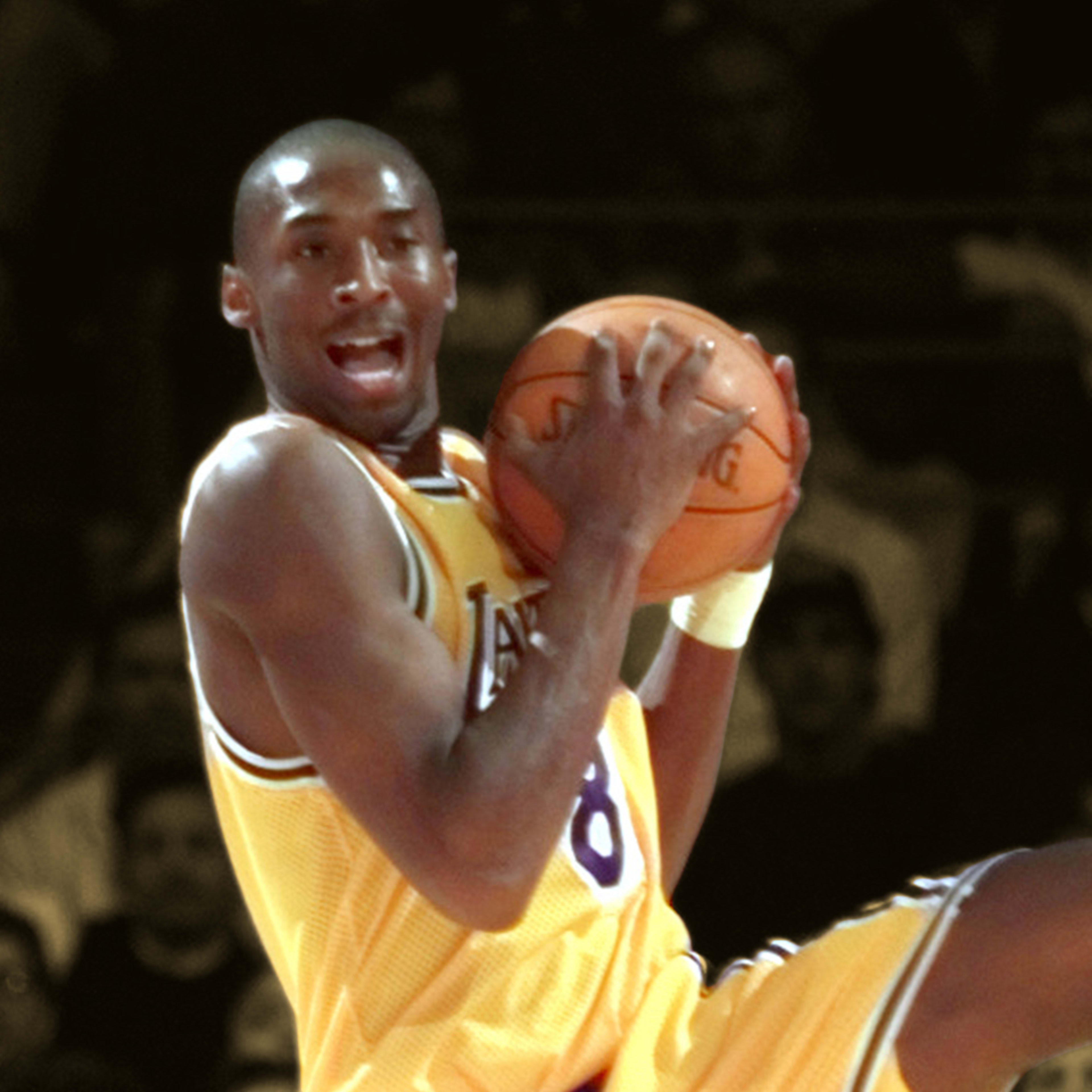 Del Harris said 17 y/o Kobe was better than 24 y/o Eddie Jones ...