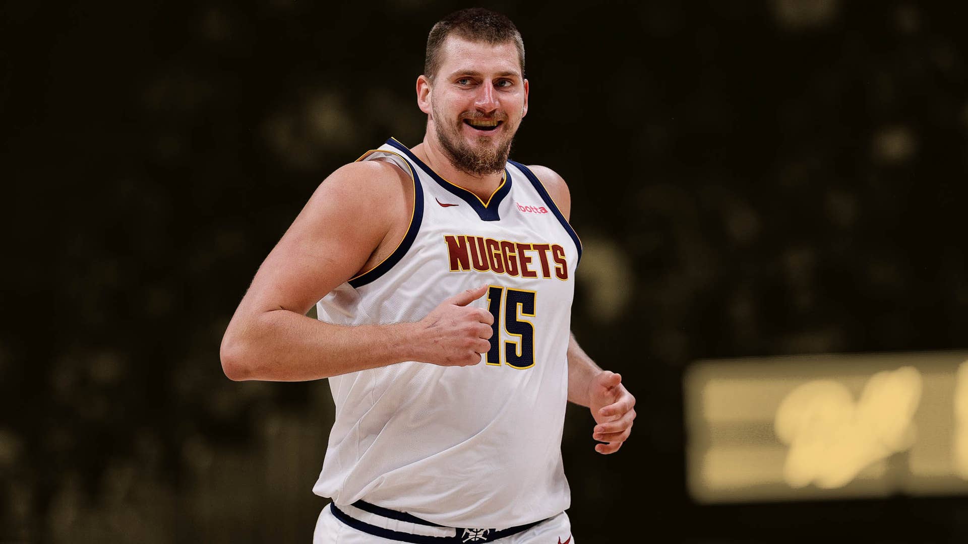 Michael Malone says he still backs Nikola Jokic for MVP - Basketball ...