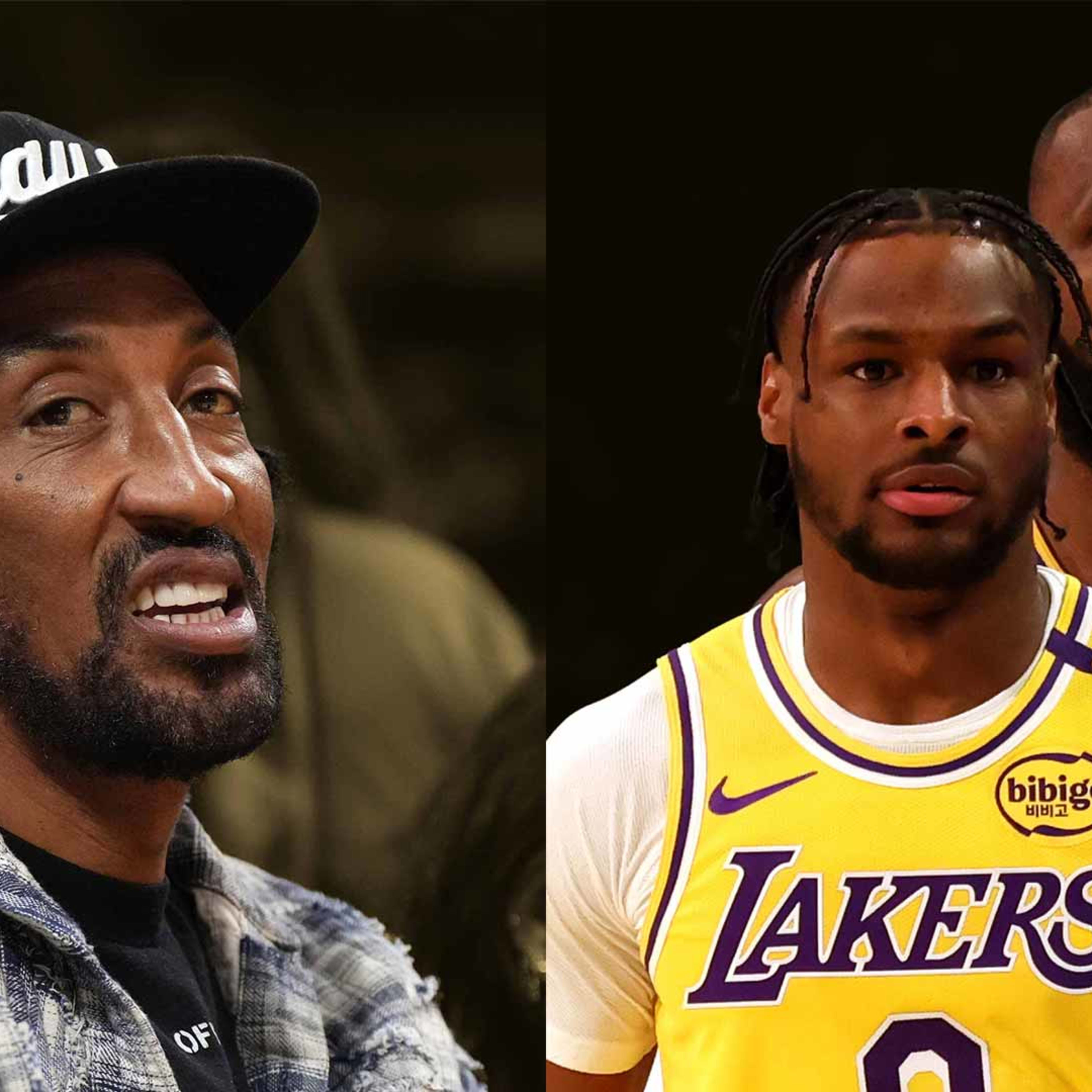 Shaquille O'Neal shares a story of his "Big Aristotle" nickname ...