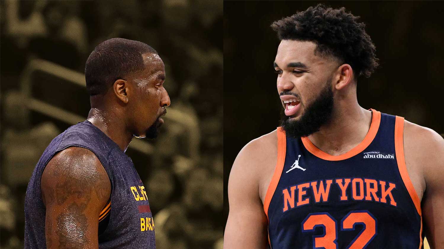 Big Perk again called the KAT-Randle trade the worst in history ...