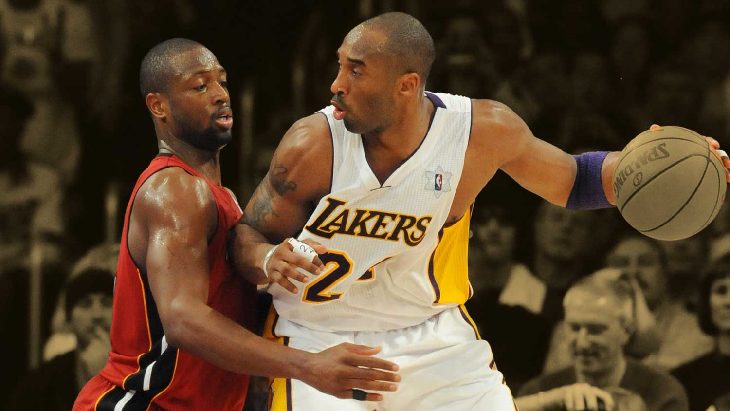 Dwyane Wade on aftermath of breaking Kobe Bryant's nose during All-Star ...