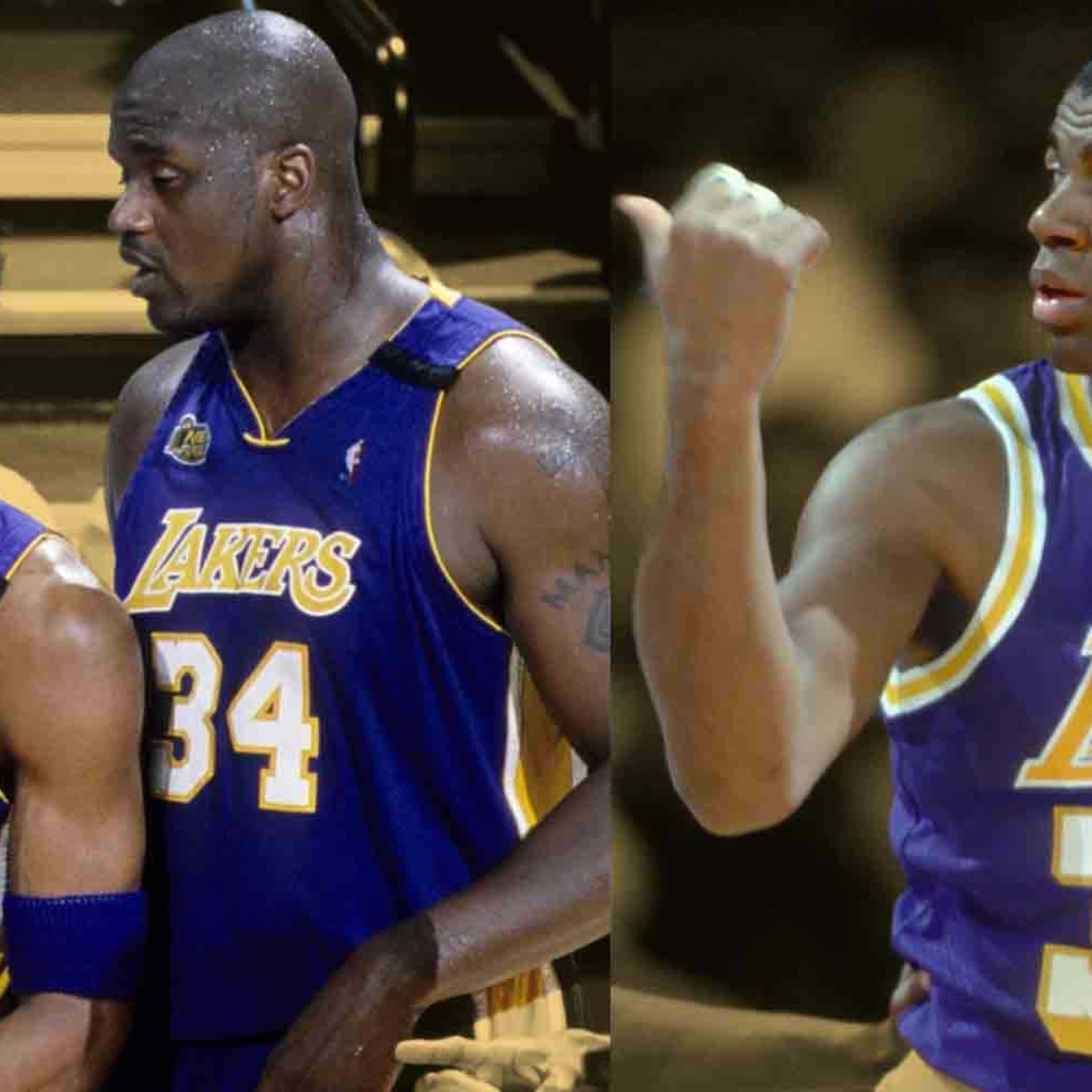 Kobe Bryant hit a game-winner against the Hornets in 2002 - Basketball ...