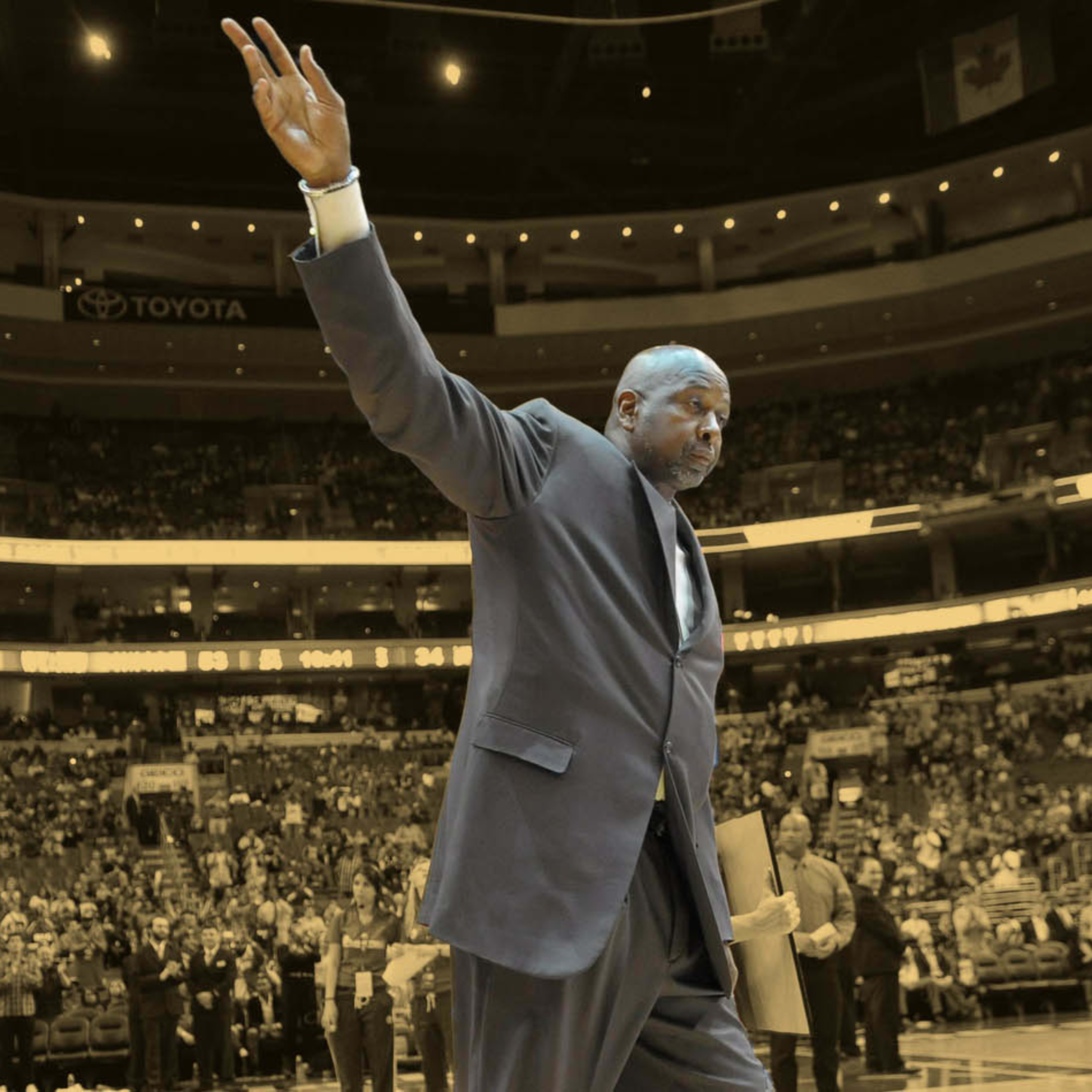 "I never thought of myself as a superstar" - Moses Malone downplayed stardom, thinking he would ...