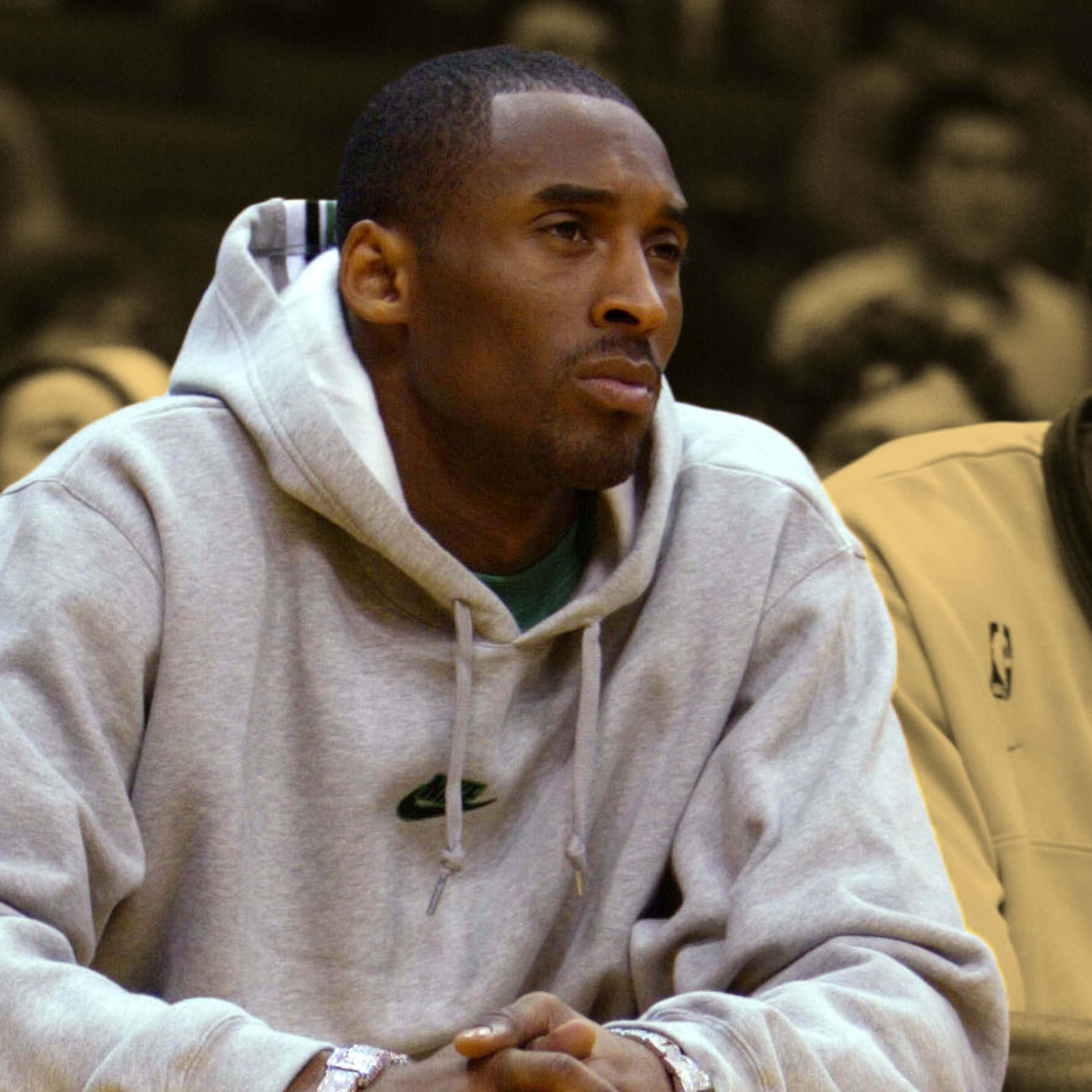 Horace Grant on Kobe Bryant's fearless mentality - Basketball Network